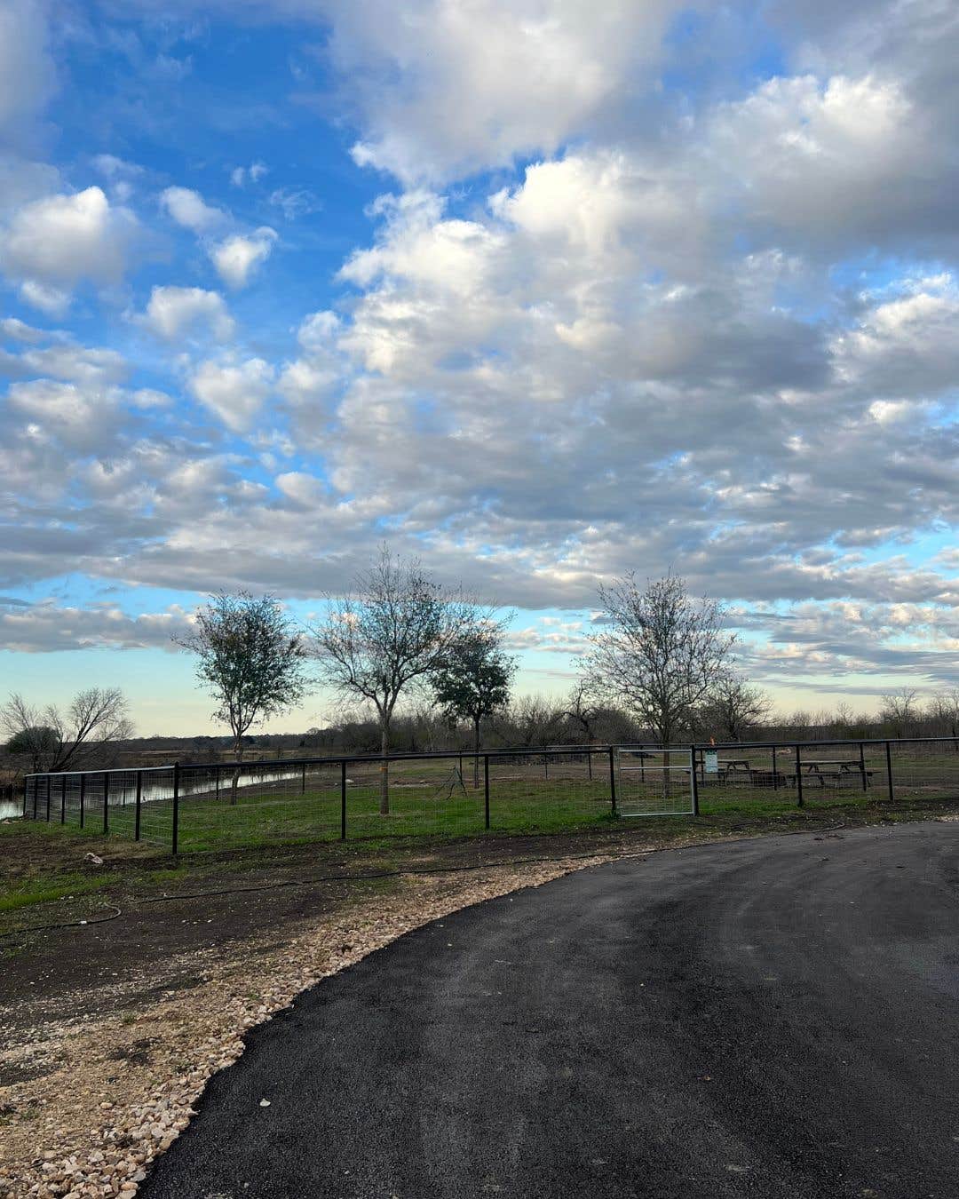 Centennial Creekside RV Park | Smithville, Texas