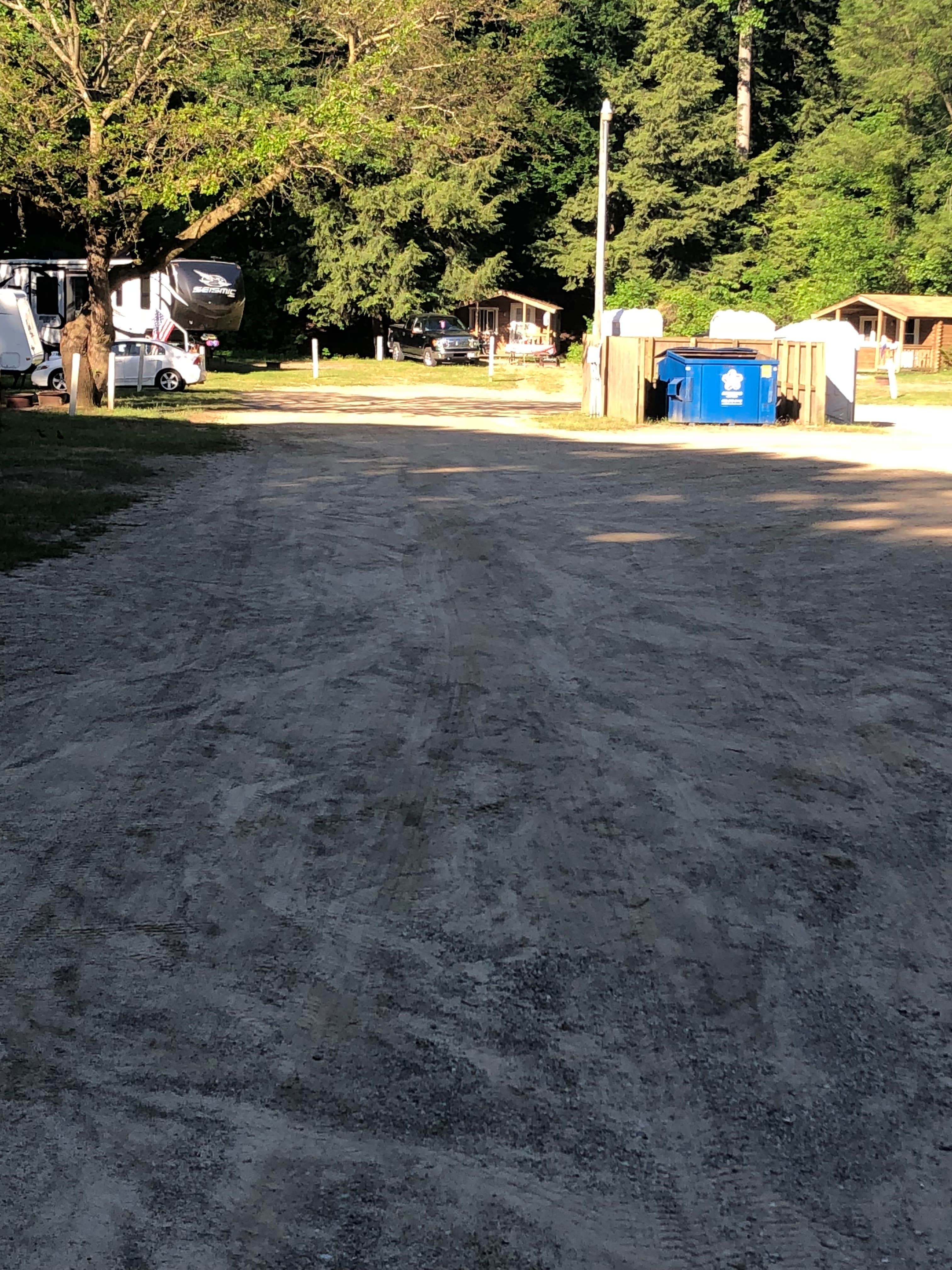 Weko Beach Campground Camping | The Dyrt