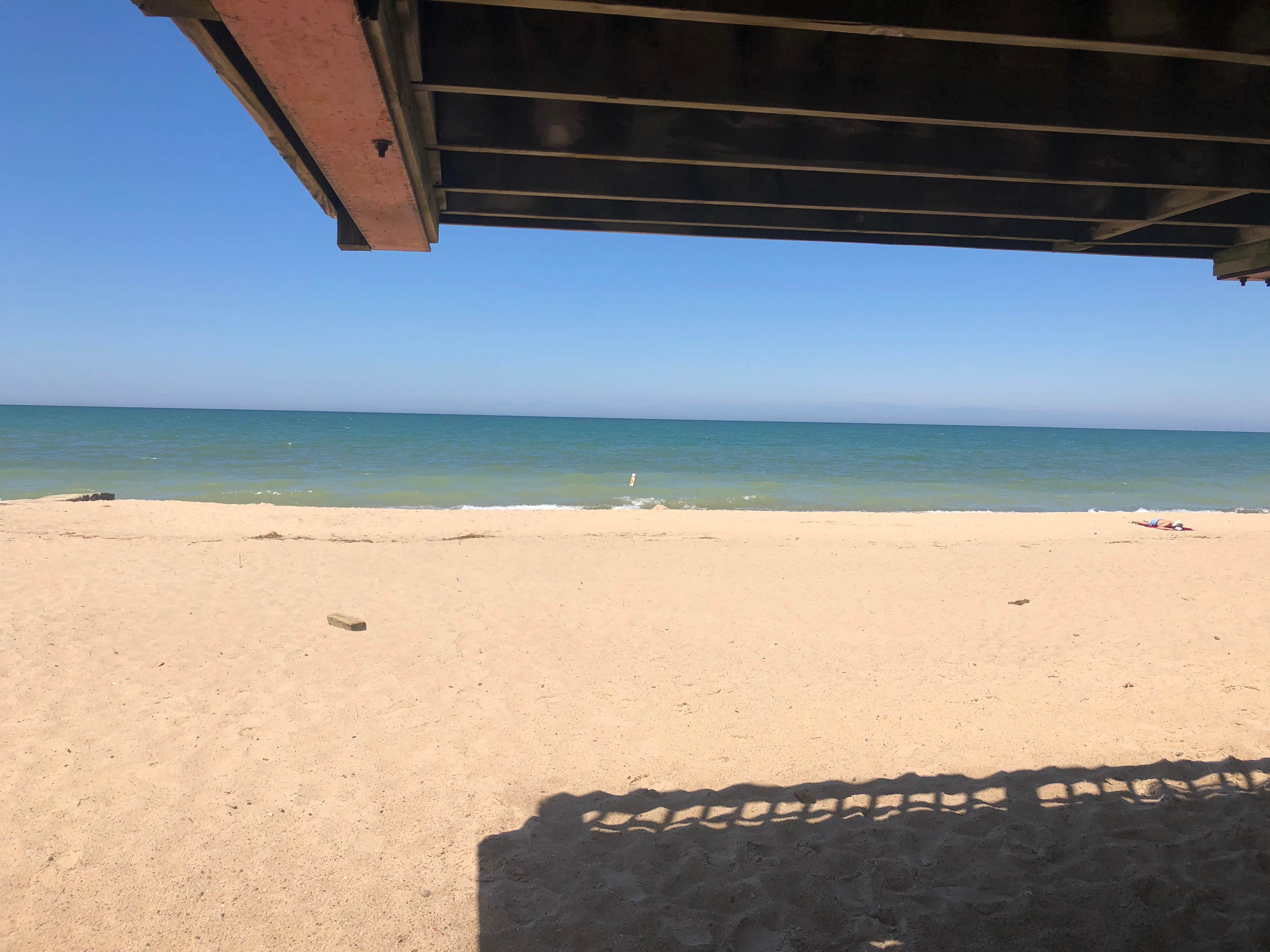 Weko Beach Campground Camping | The Dyrt