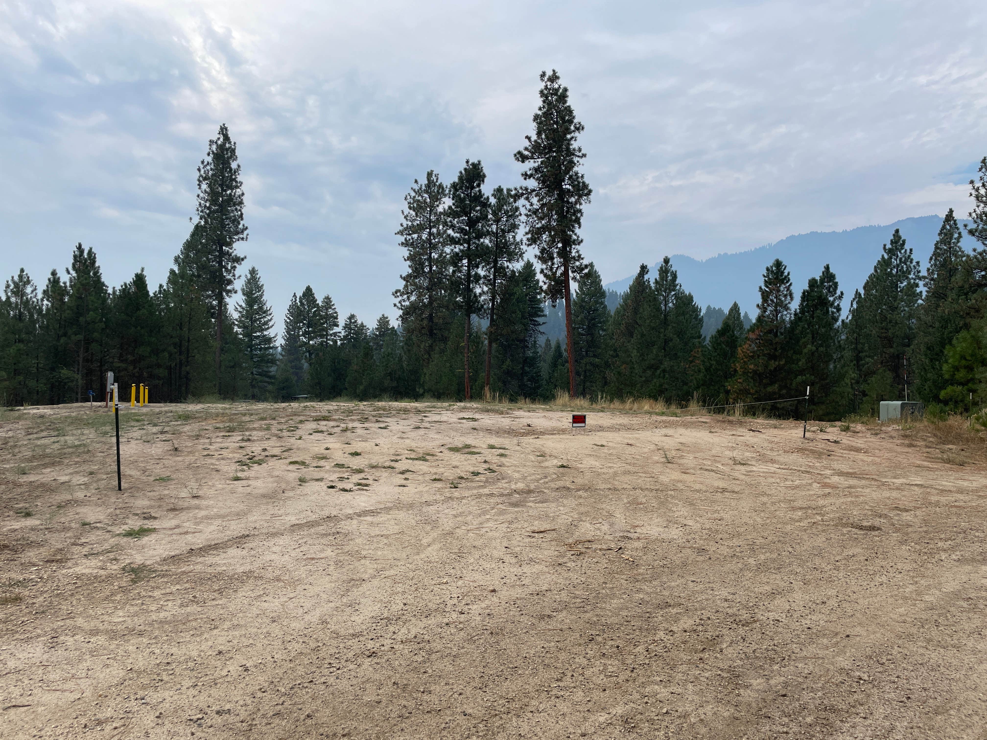 Caddyshack RV Pad | Crouch, Idaho
