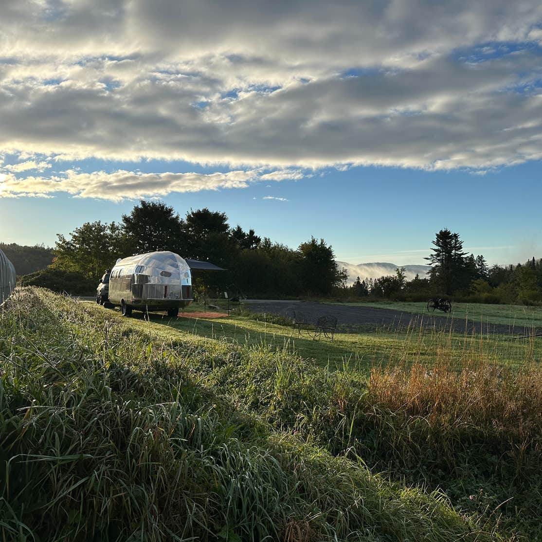 Art and Health Chill Camping | Marshfield, Vermont