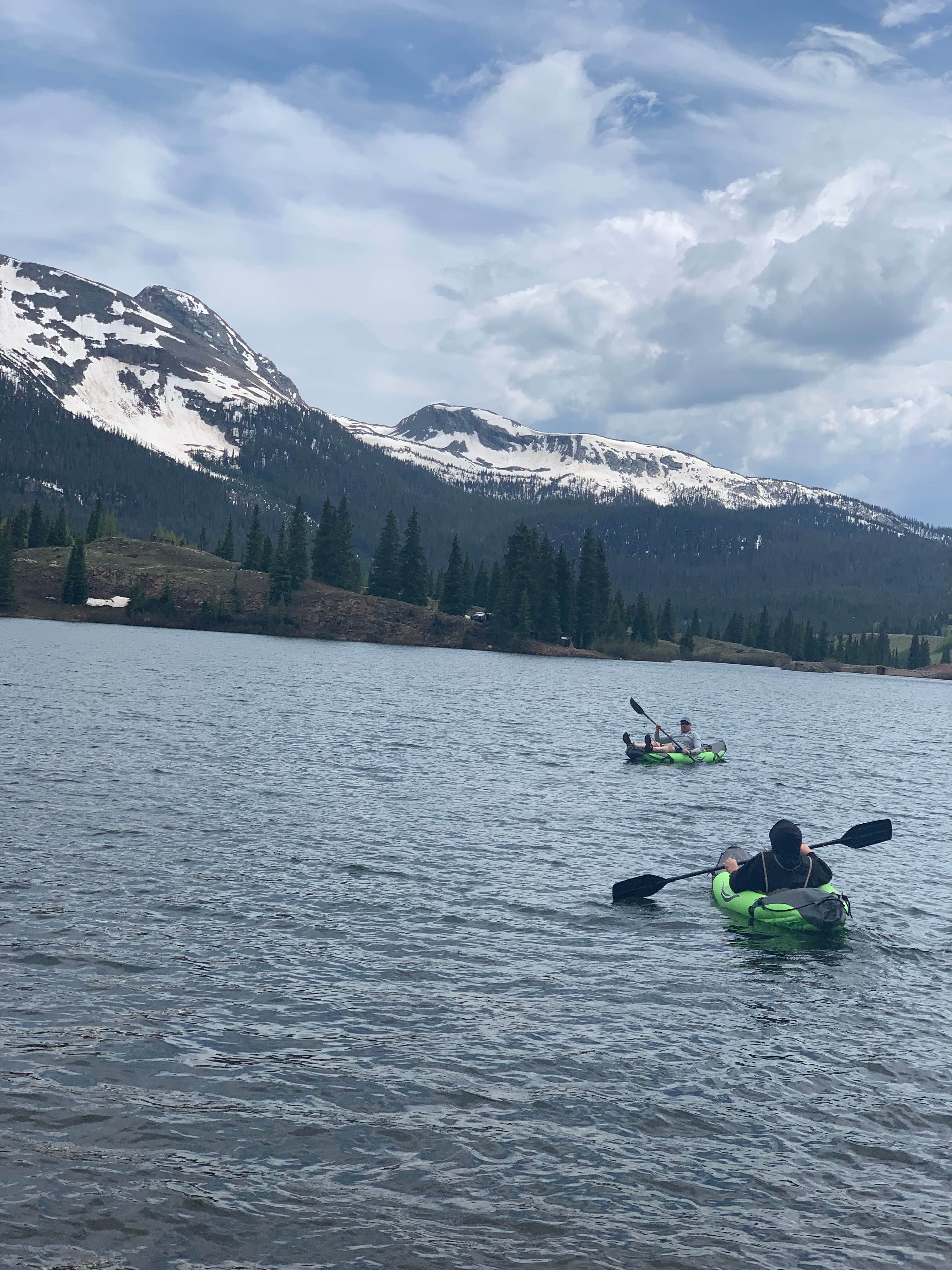 Molas Lake Park & Campground Camping | The Dyrt