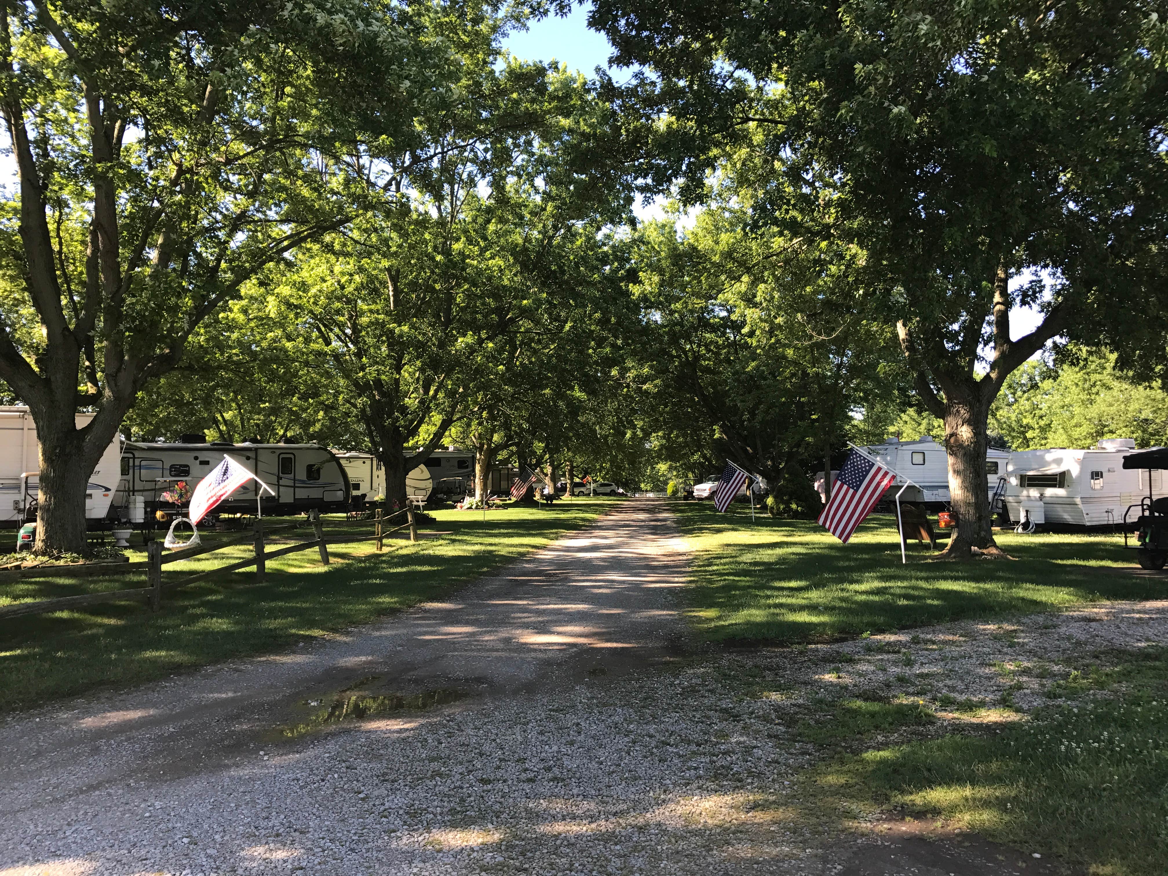 RV resorts near Columbus Ohio - Camping Ground Info