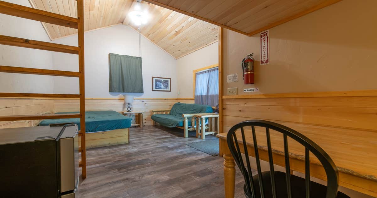 Lake Hilbert Campground | Armstrong Creek, Wisconsin