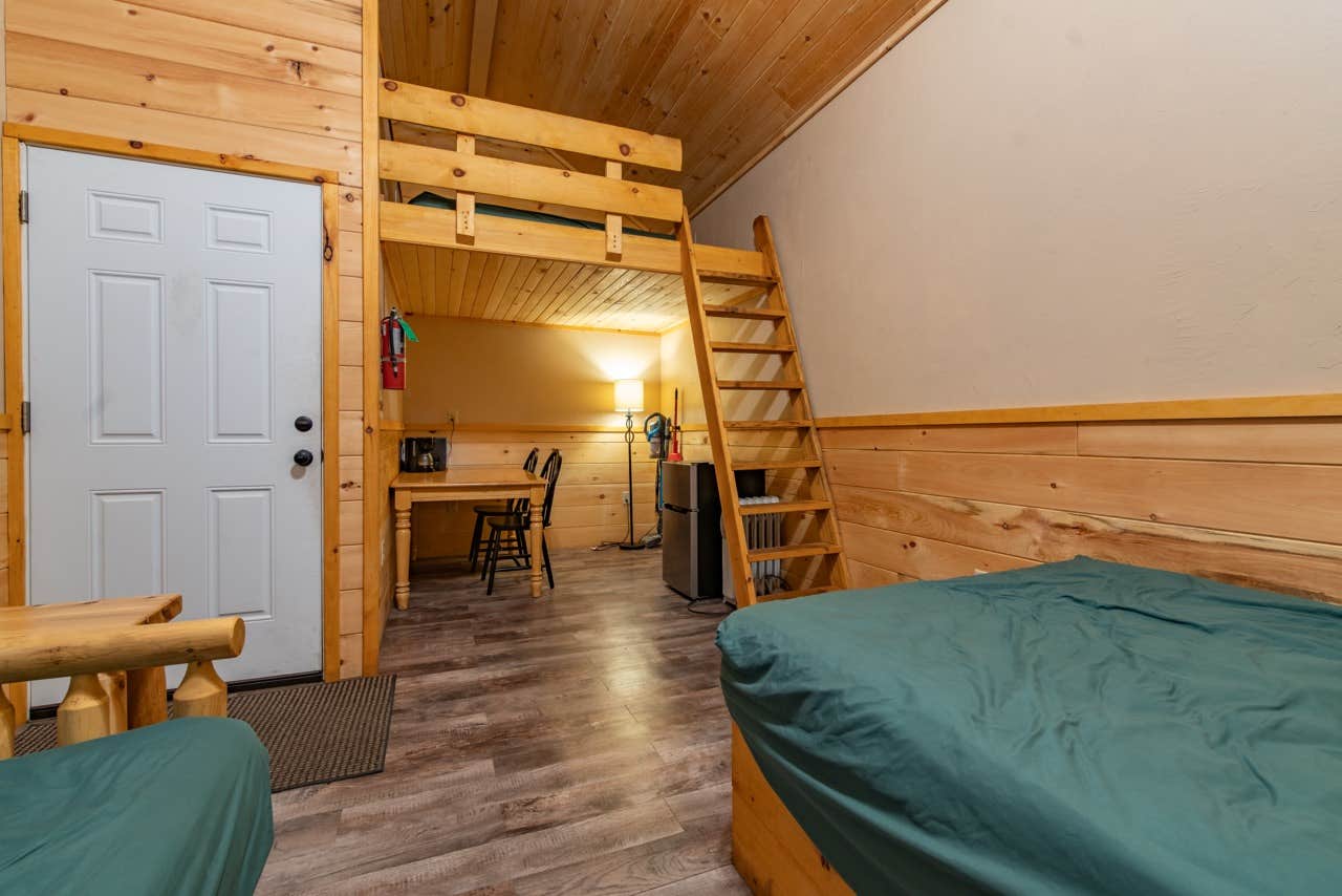 Lake Hilbert Campground | Armstrong Creek, Wisconsin