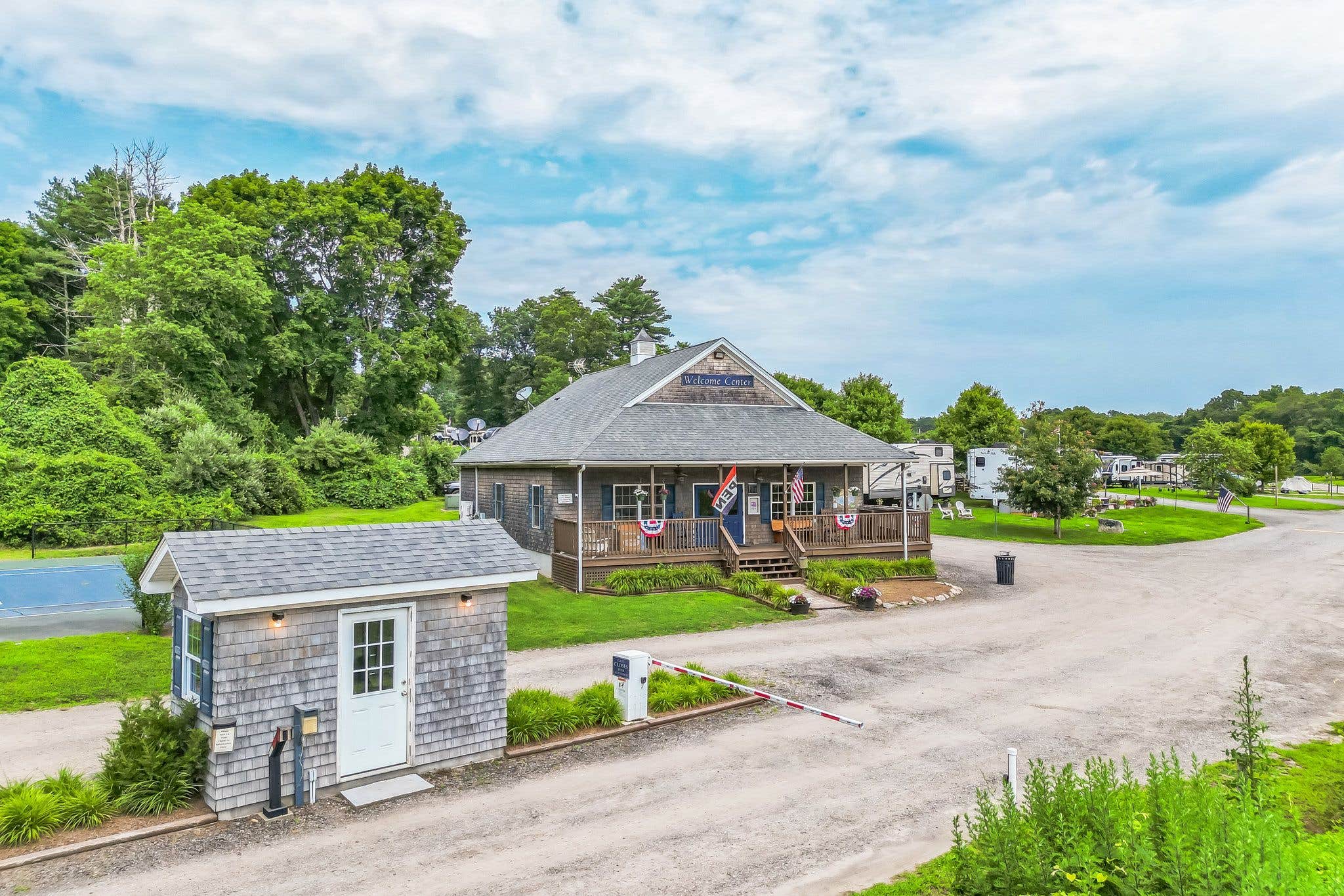 Ashaway RV Resort | Bradford, Rhode Island