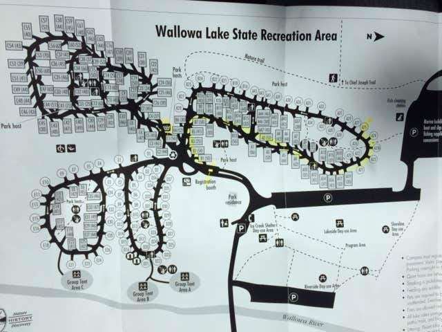 Wallowa Lake State Park Campground | Joseph, Oregon