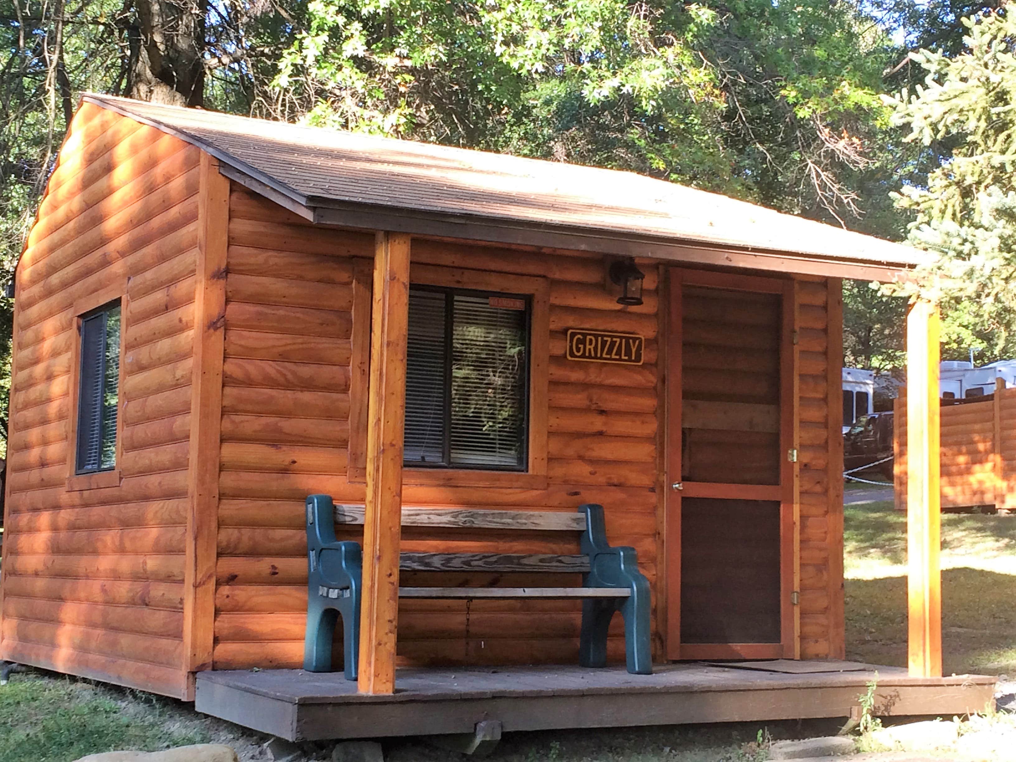 Bear Run Campground | Portersville, Pennsylvania