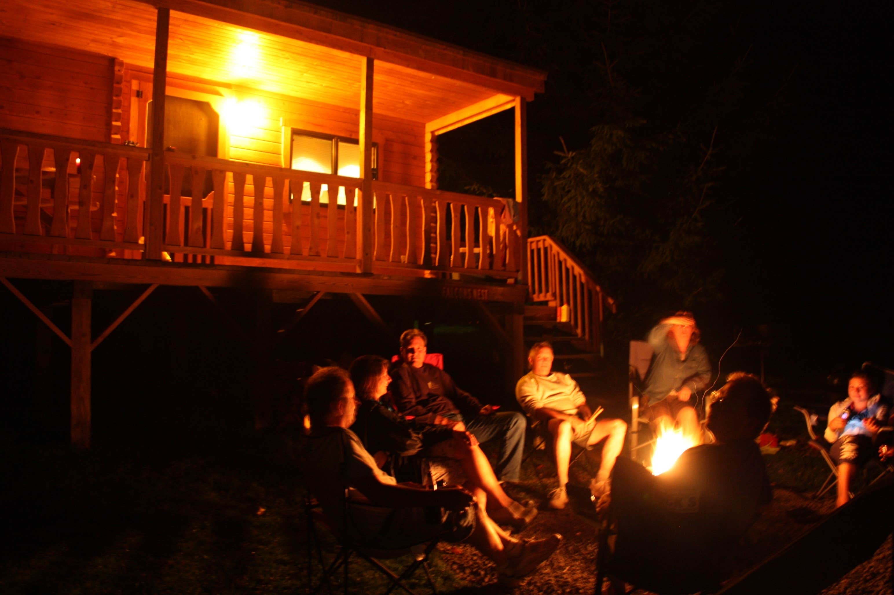 Bear Run Campground | Portersville, Pennsylvania