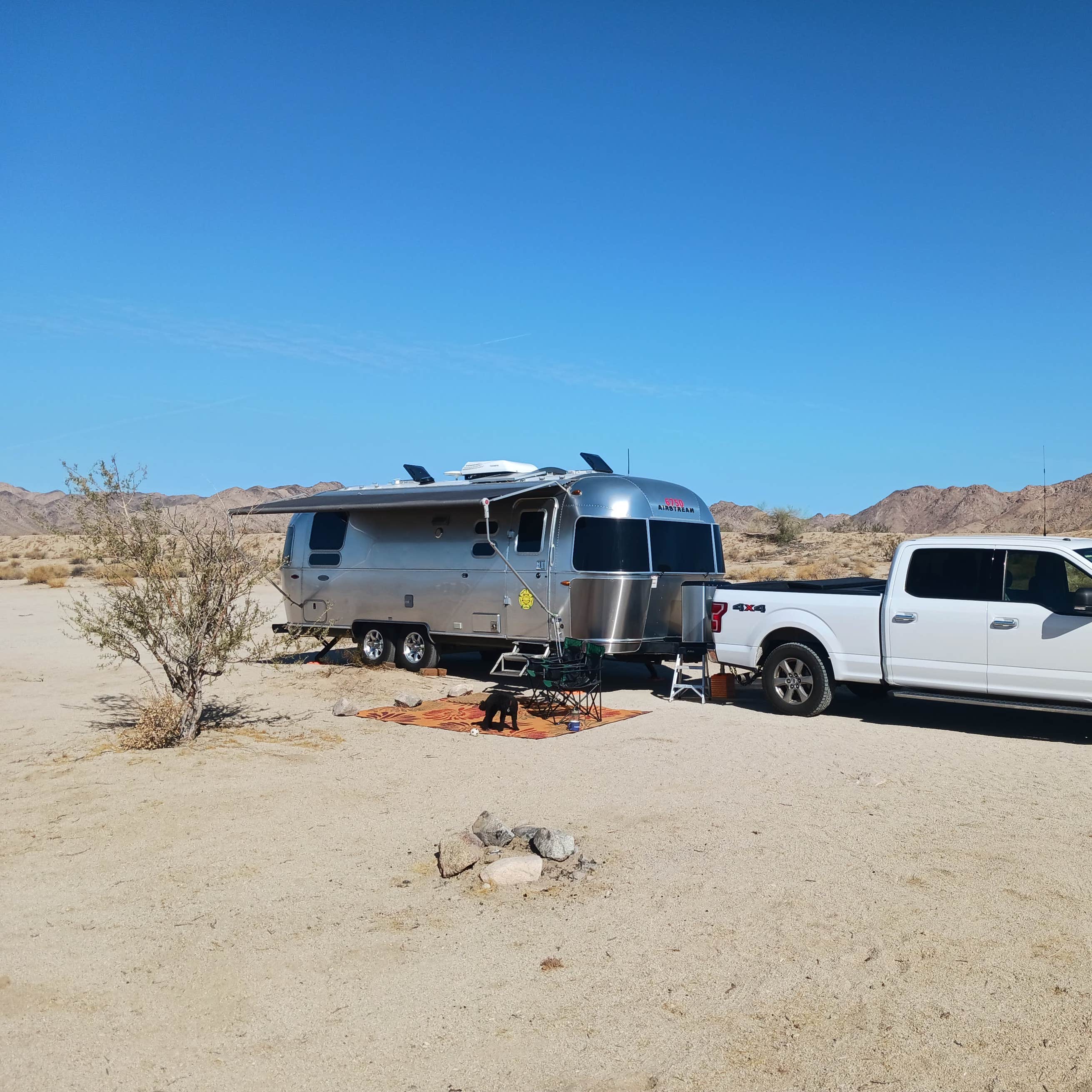 Joshua Tree South Dispersed Camping | Mecca, California