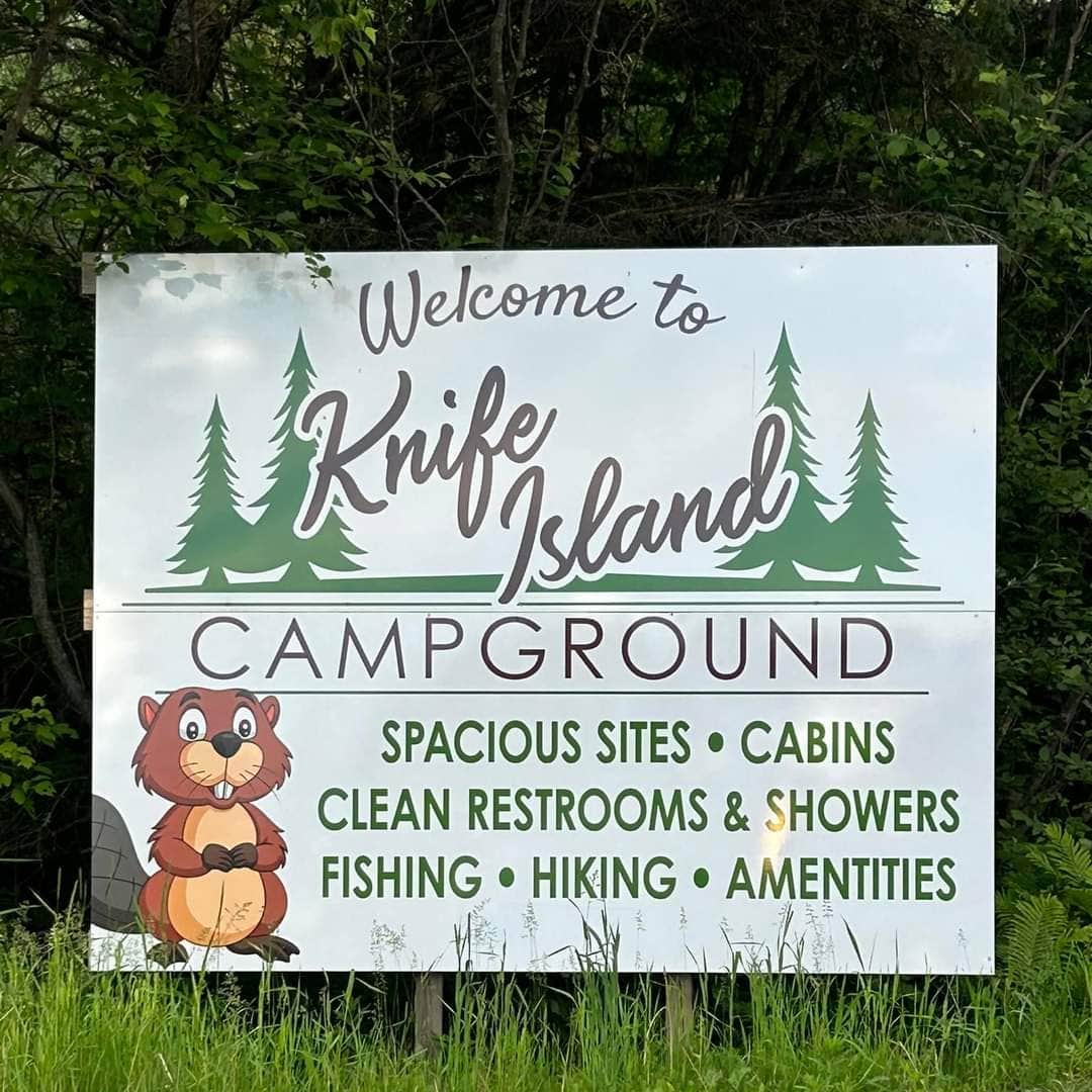 Knife Island Campground | Esko, Minnesota