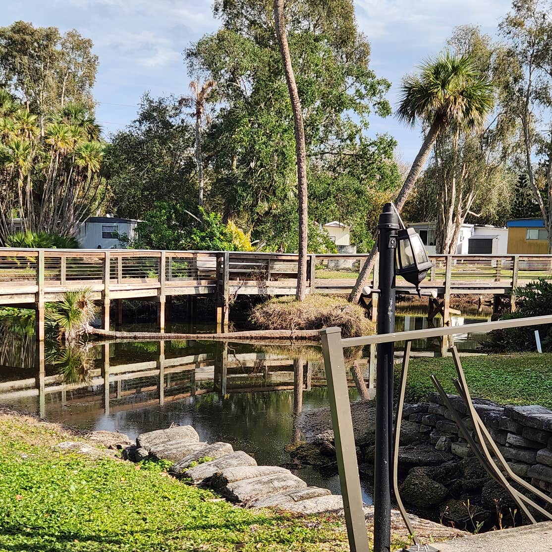 Enchanted Lakes RV Resort | Malabar, Florida