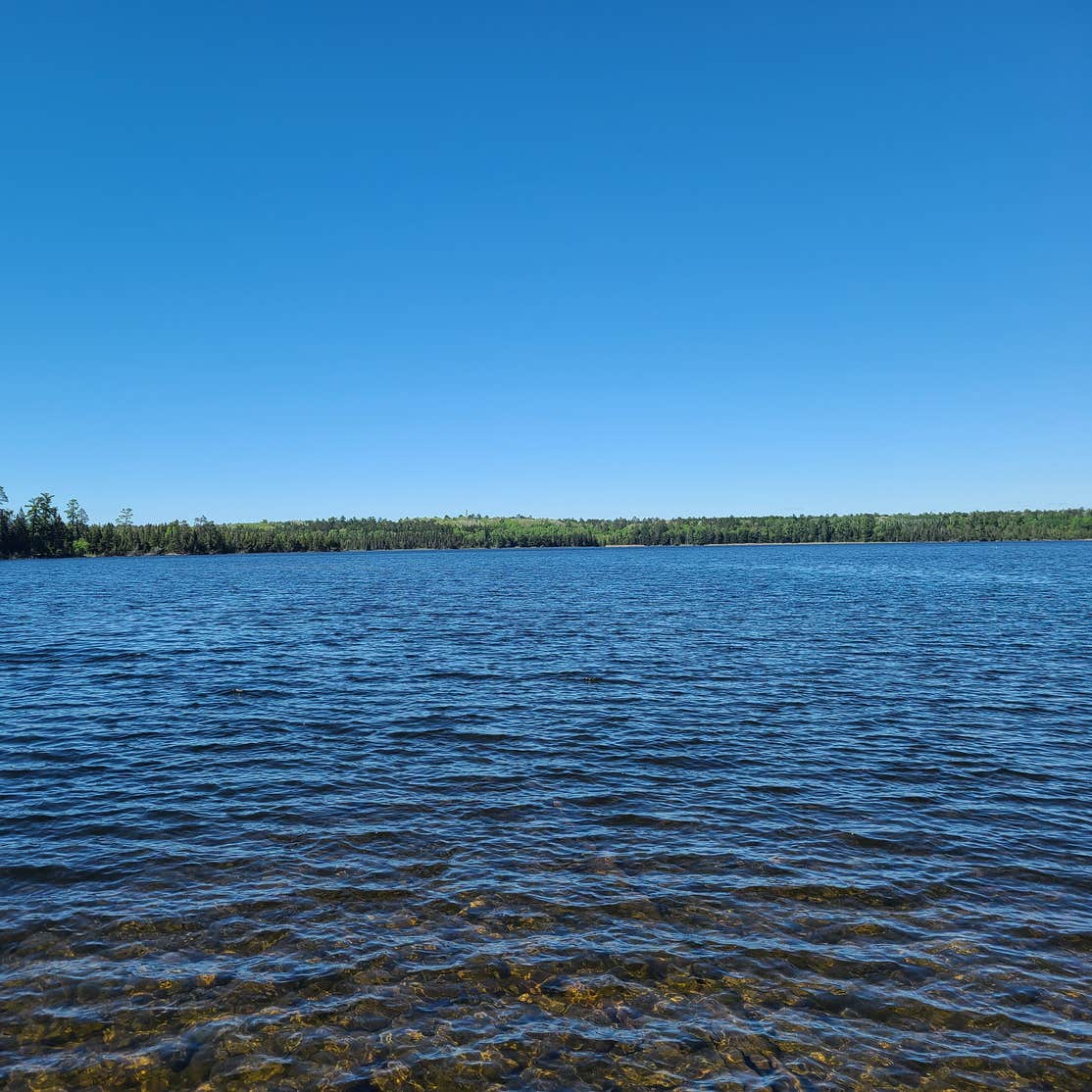 Birch Lake Camping | Melrose, Minnesota