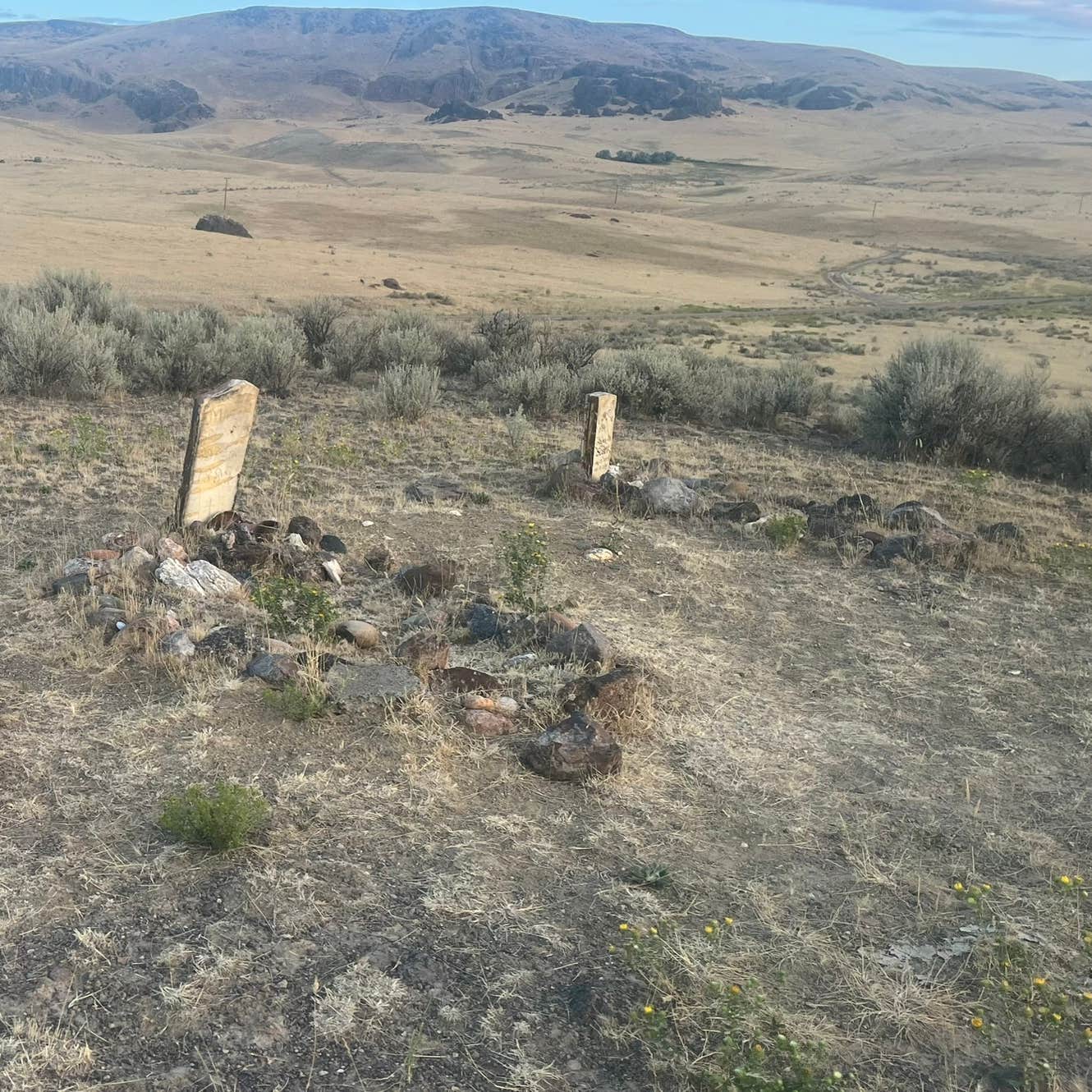 Rockville Headstone Dispersed Camping | Marsing, Idaho