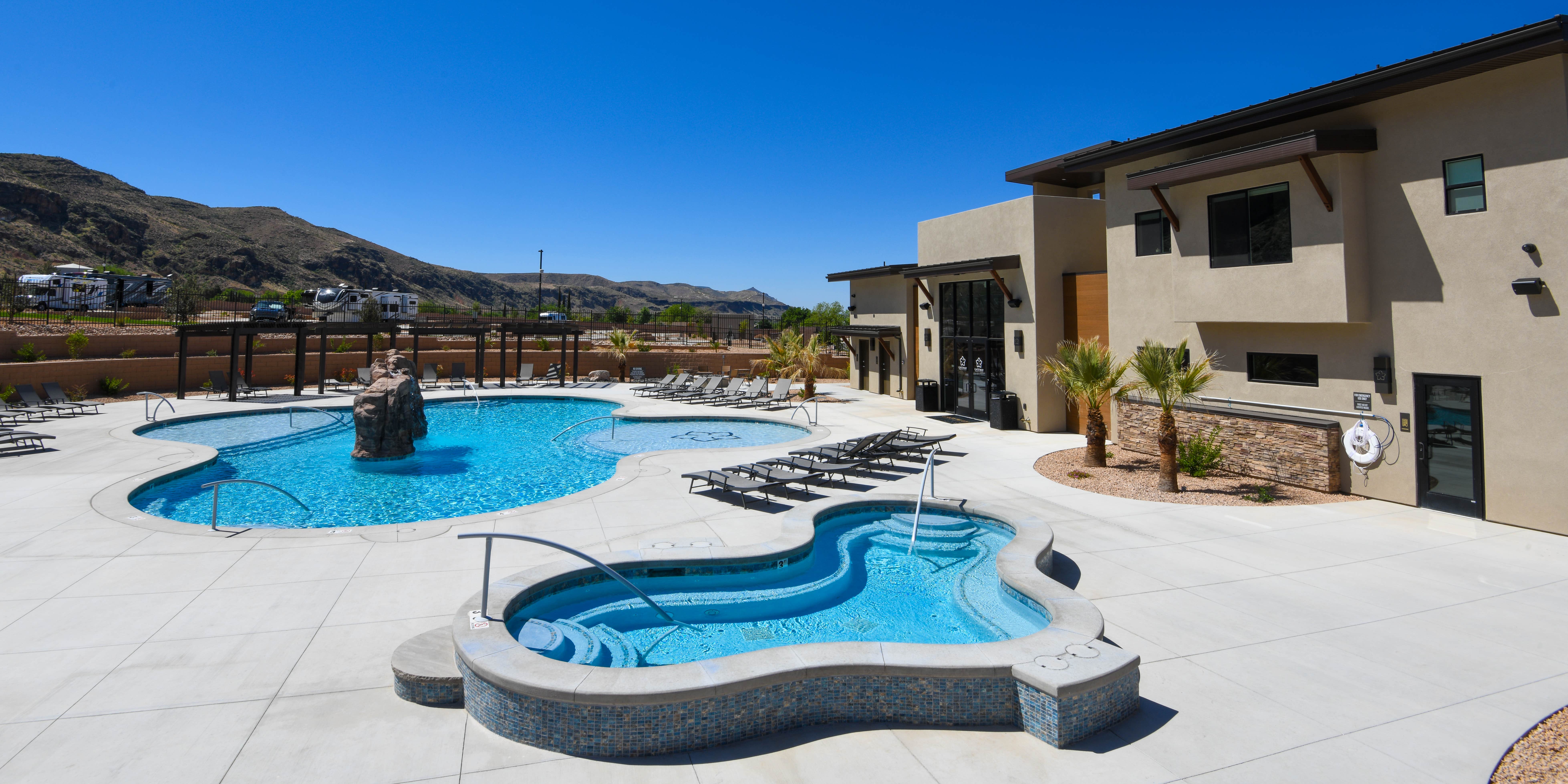 Gateway Luxury RV Resort | Toquerville, Utah