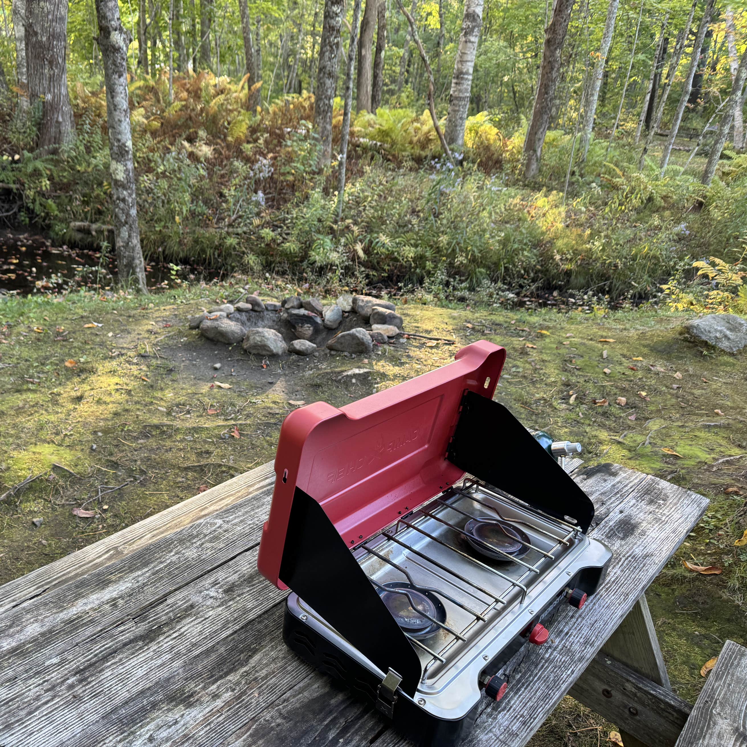 Megunticook Campground | Rockport, Maine