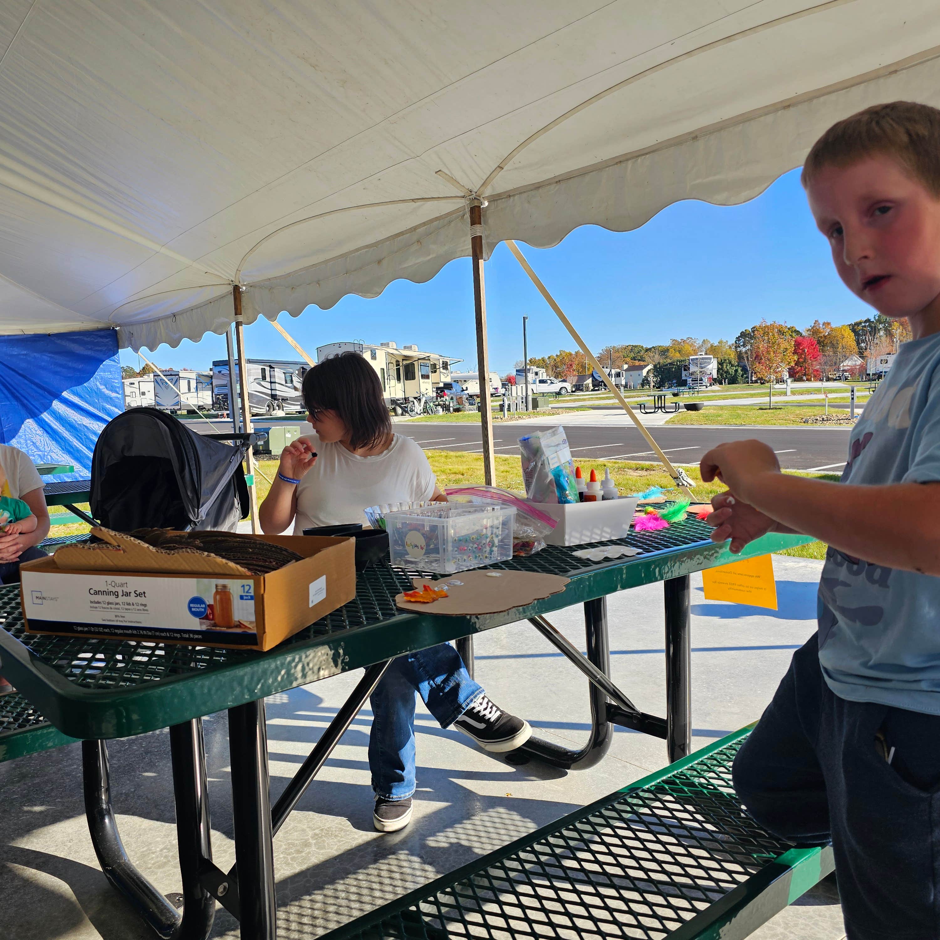 The Farm RV Resort | London, Kentucky