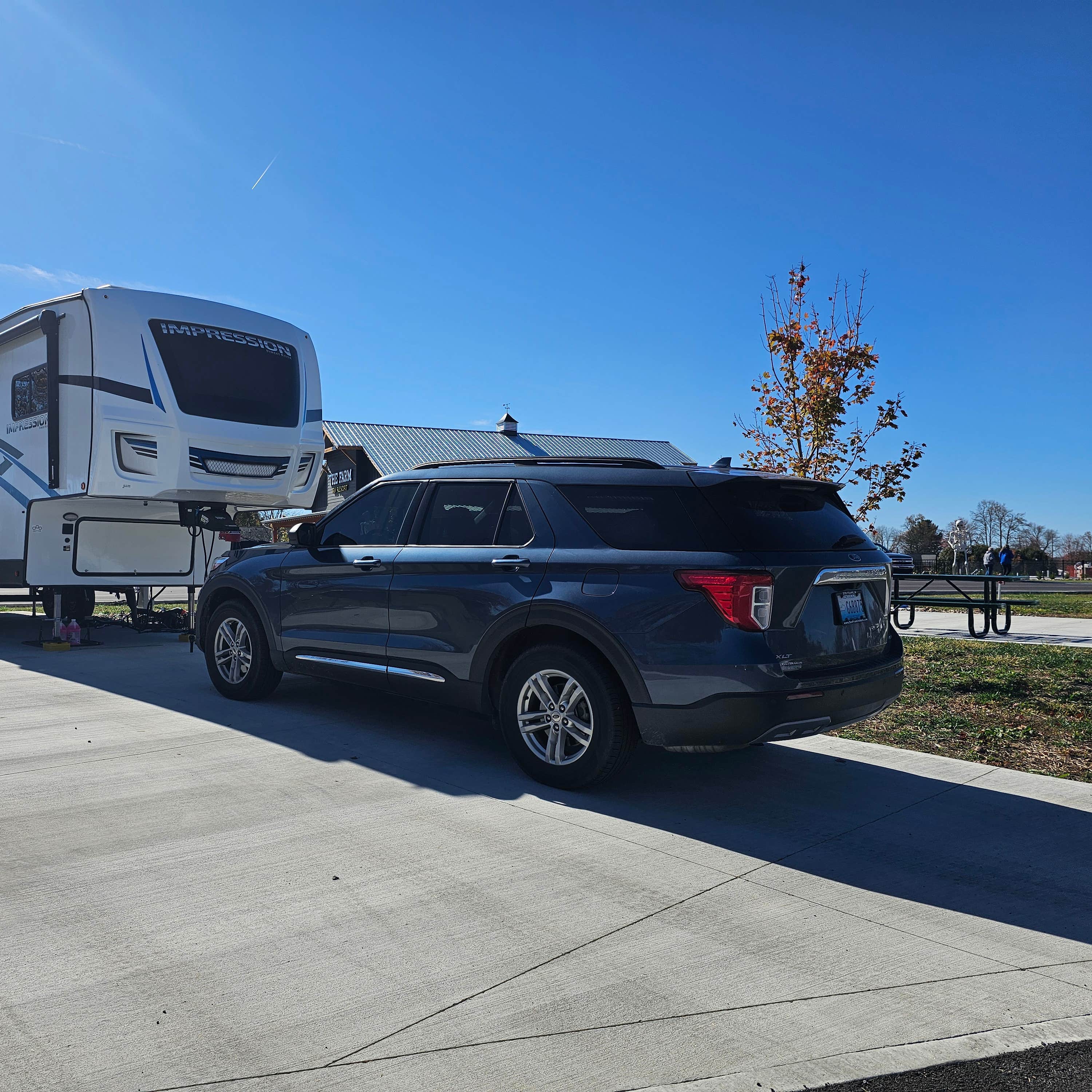 The Farm RV Resort | London, Kentucky