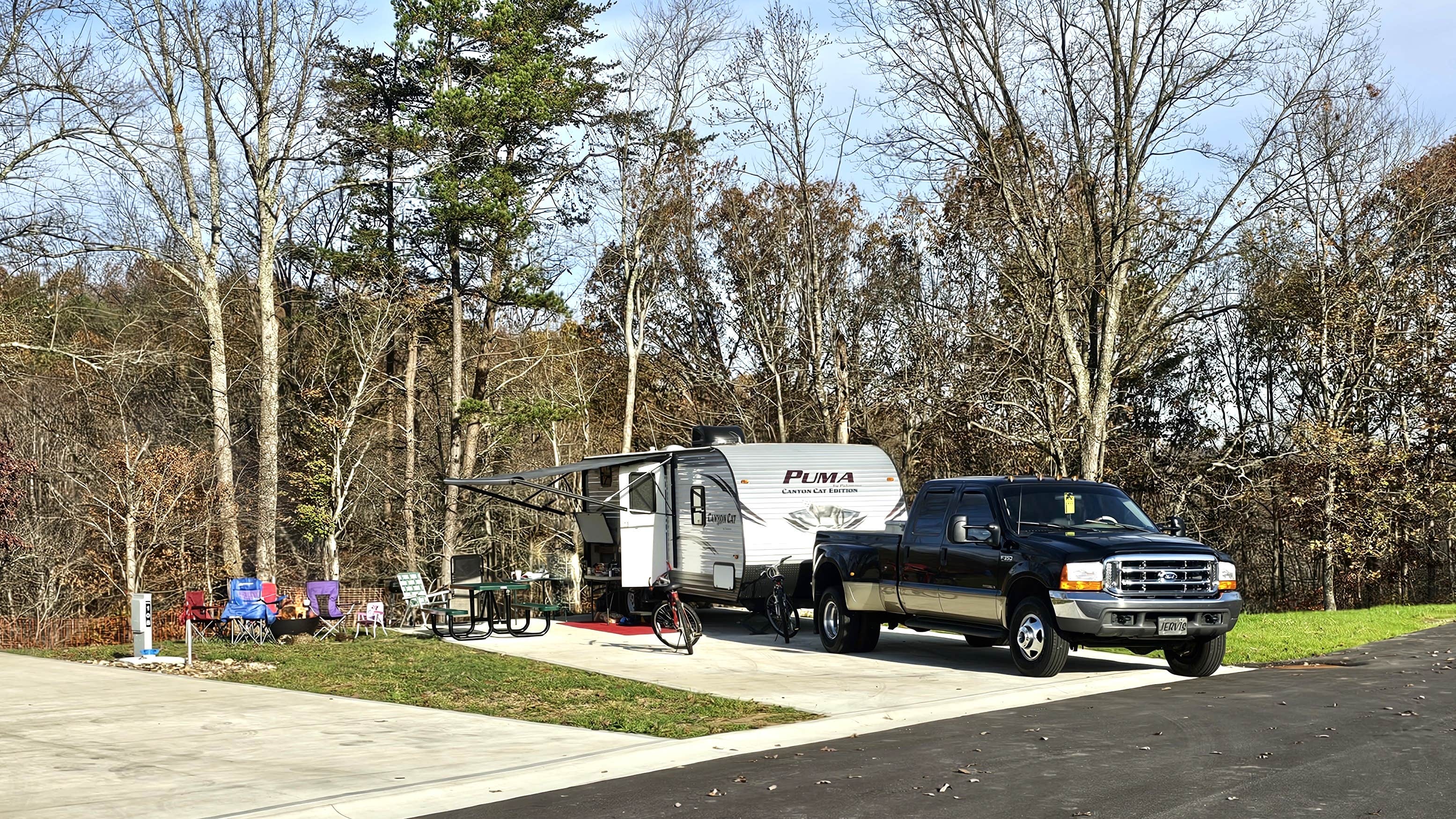 The Farm RV Resort | London, Kentucky