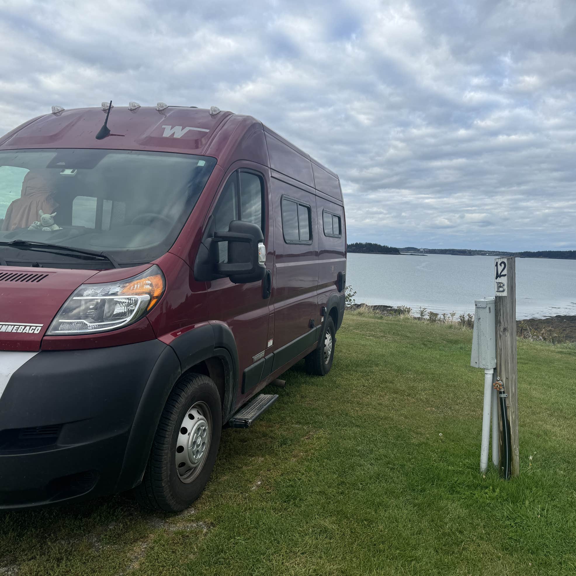 Sunset Point RV Park | Lubec, Maine