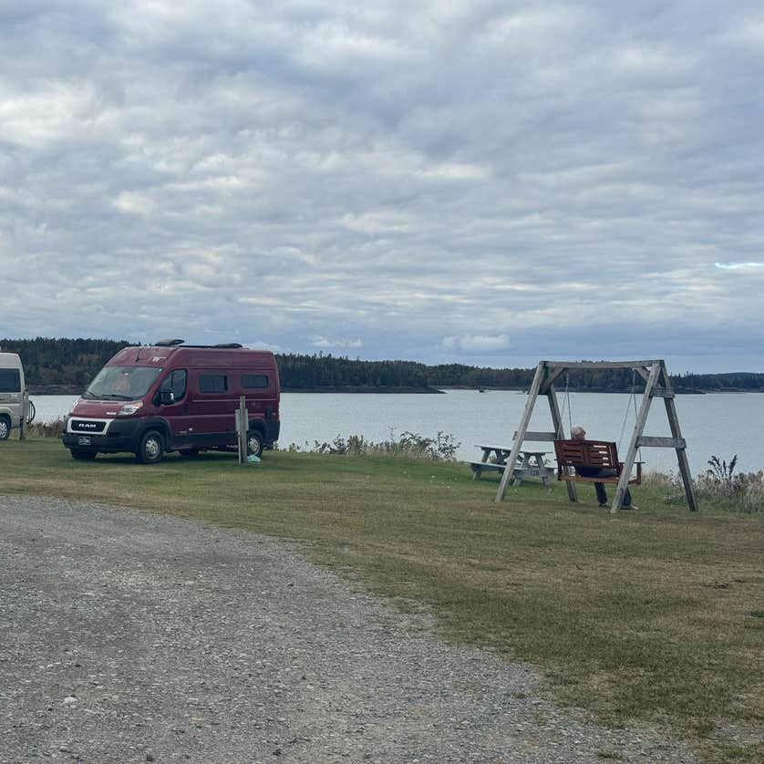 Sunset Point RV Park | Lubec, Maine