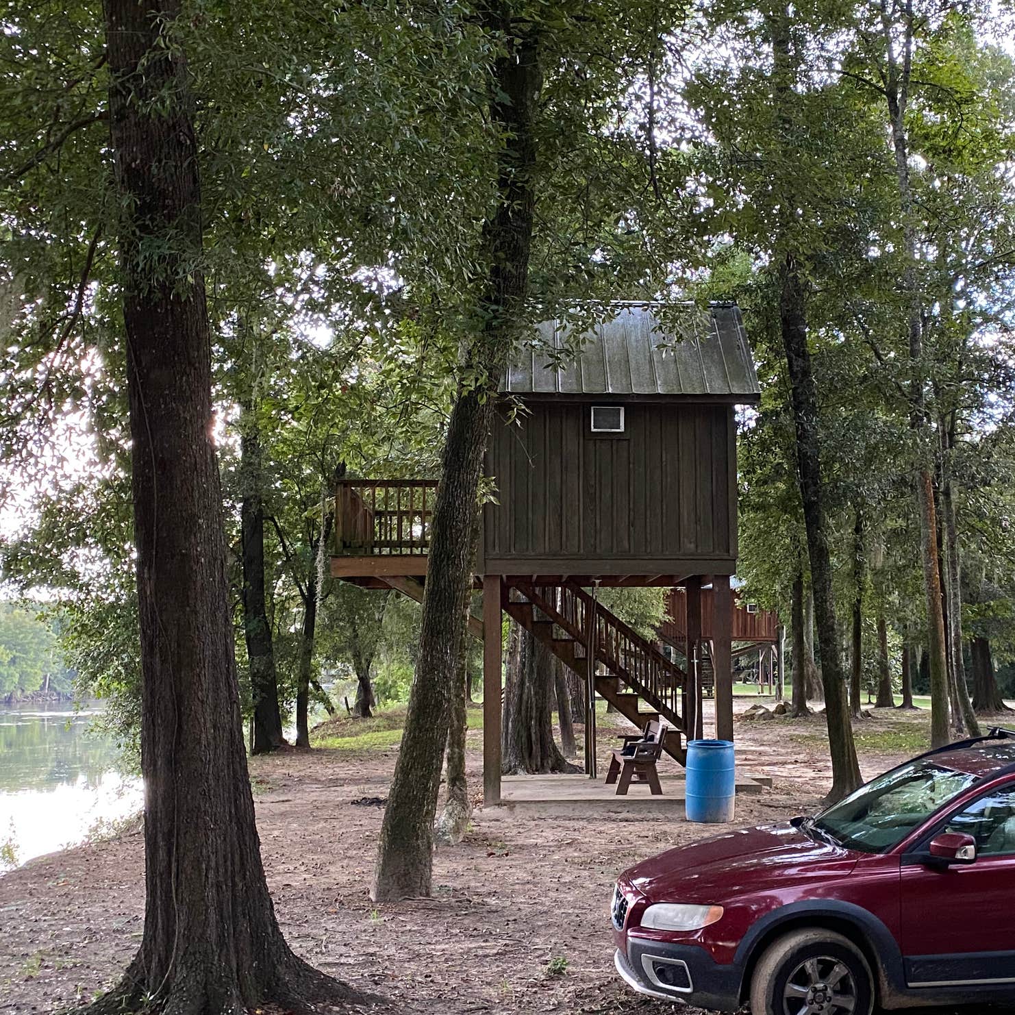 Rocky Bend Retreat Camping | Albany, Georgia