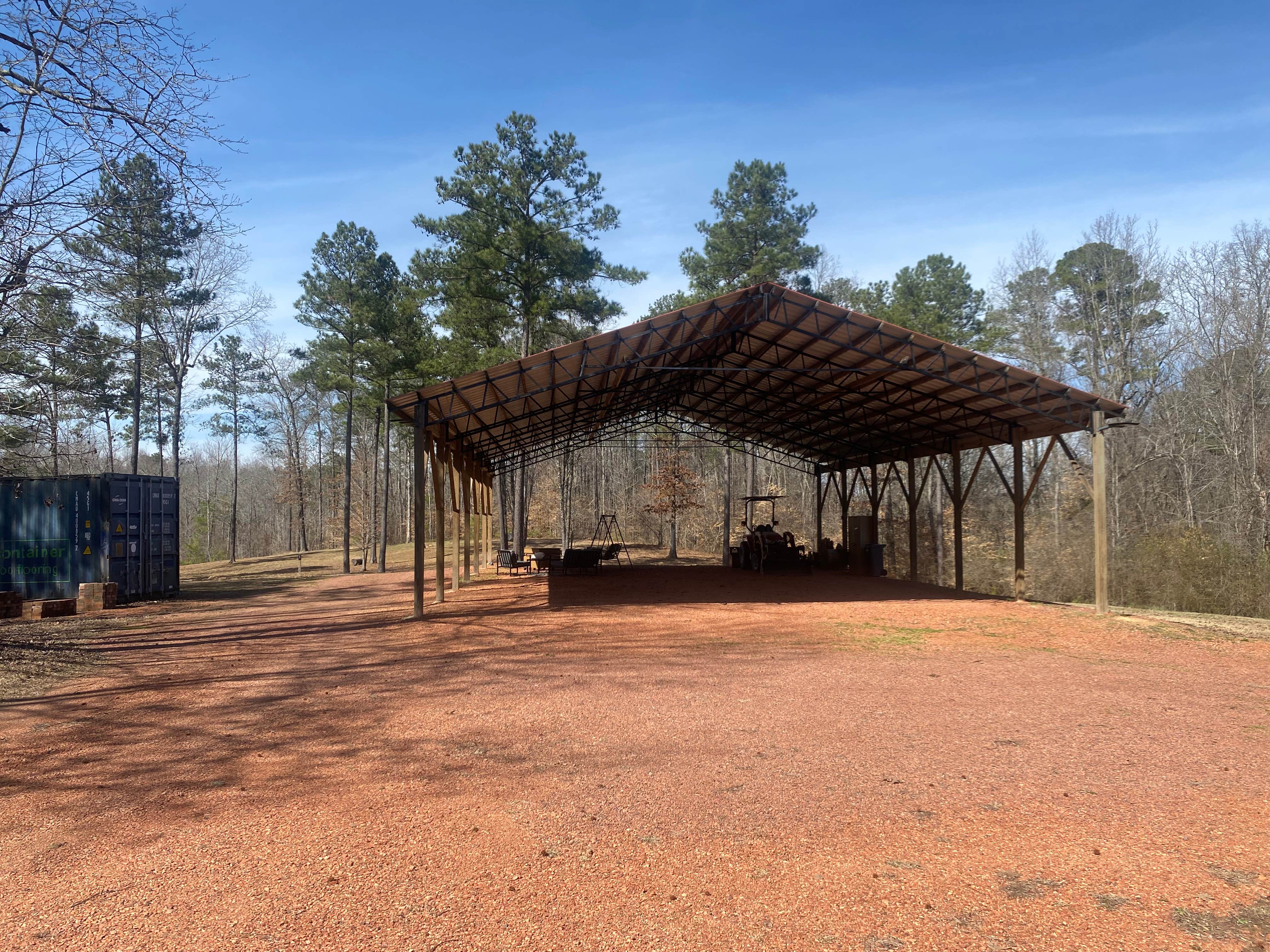 Argo’s Park and Trails Camping | Spring Garden, Alabama