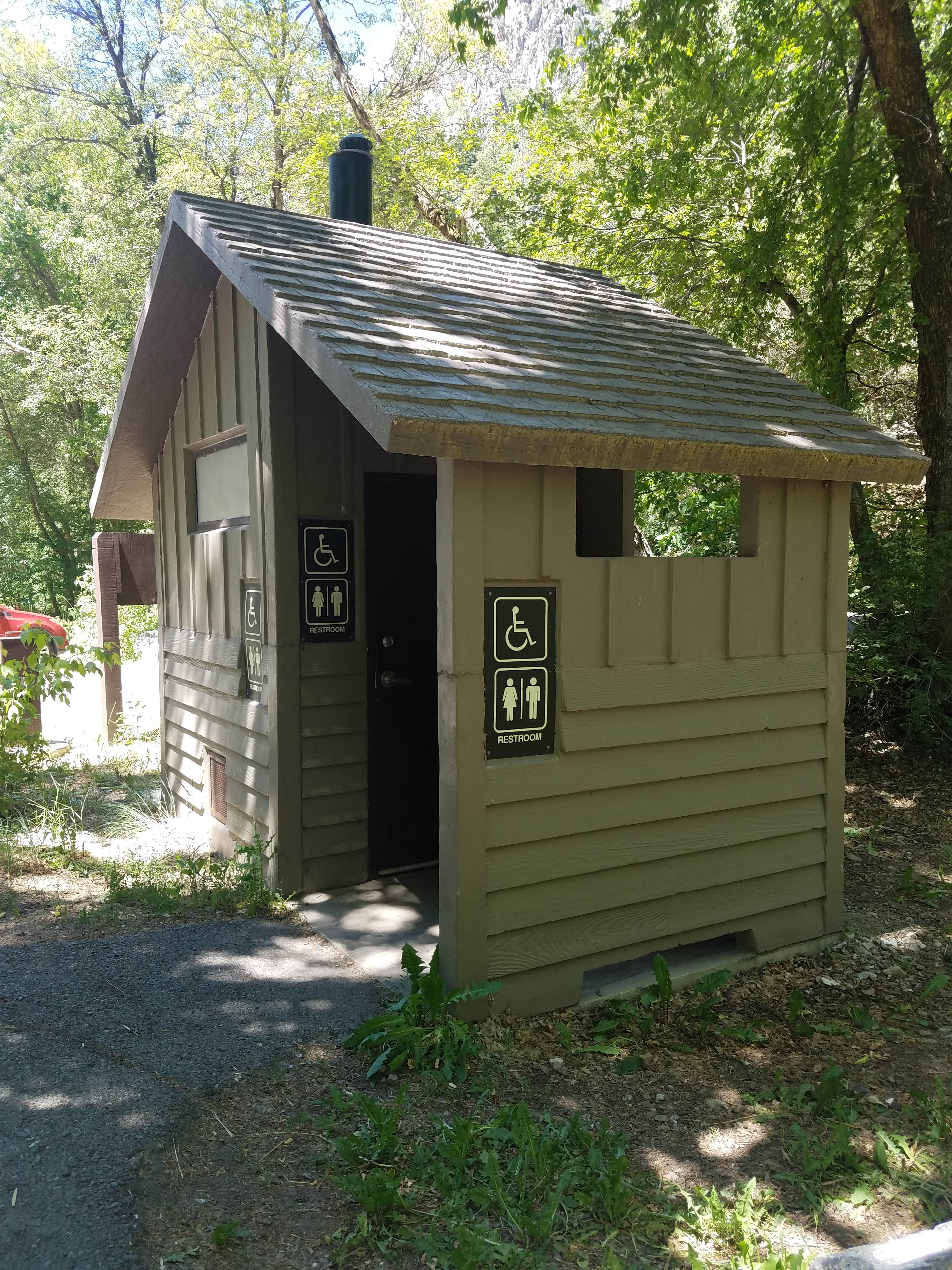 Sawmill Picnic Camping | Mutual Dell, Utah