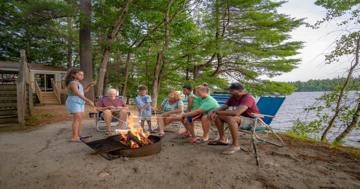Camper-Submitted Photos of Point Sebago Resort