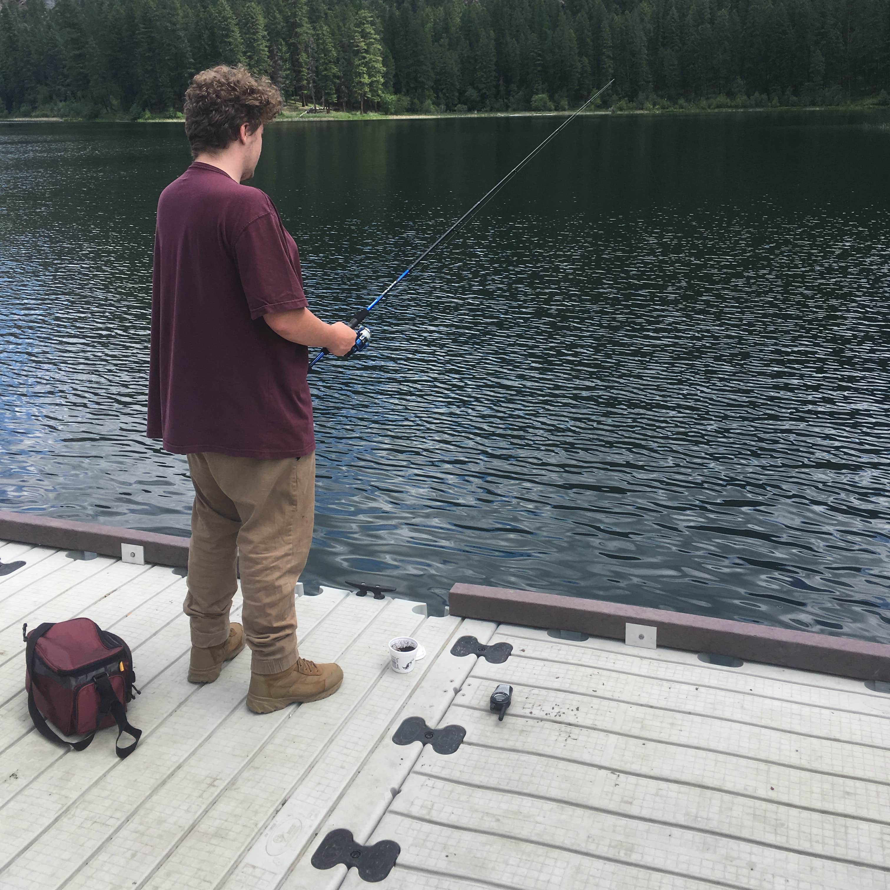 Pierre Lake Campground Camping | The Dyrt