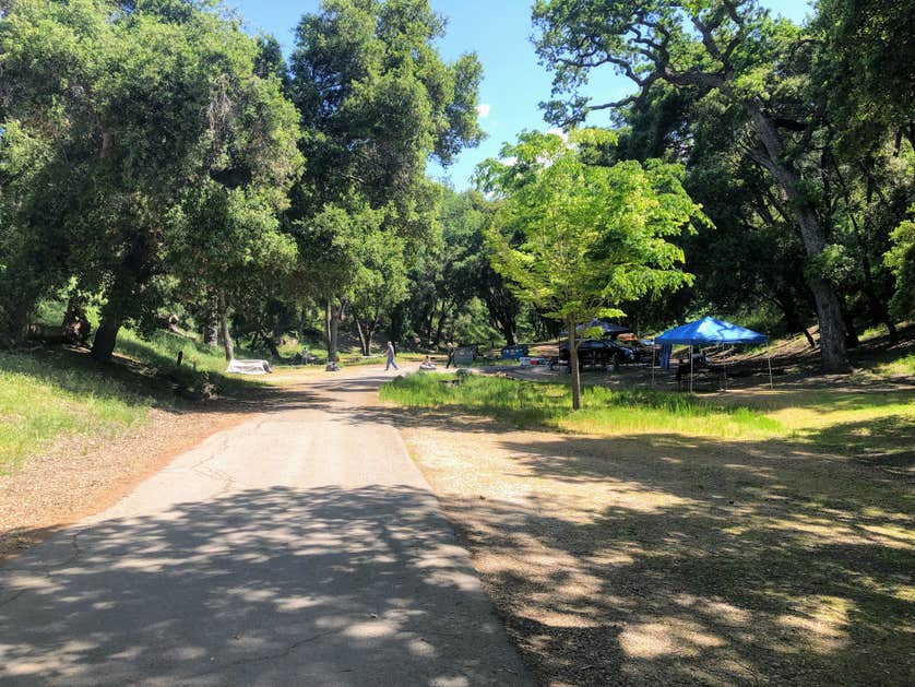 Lopez Lake Campground | The Dyrt