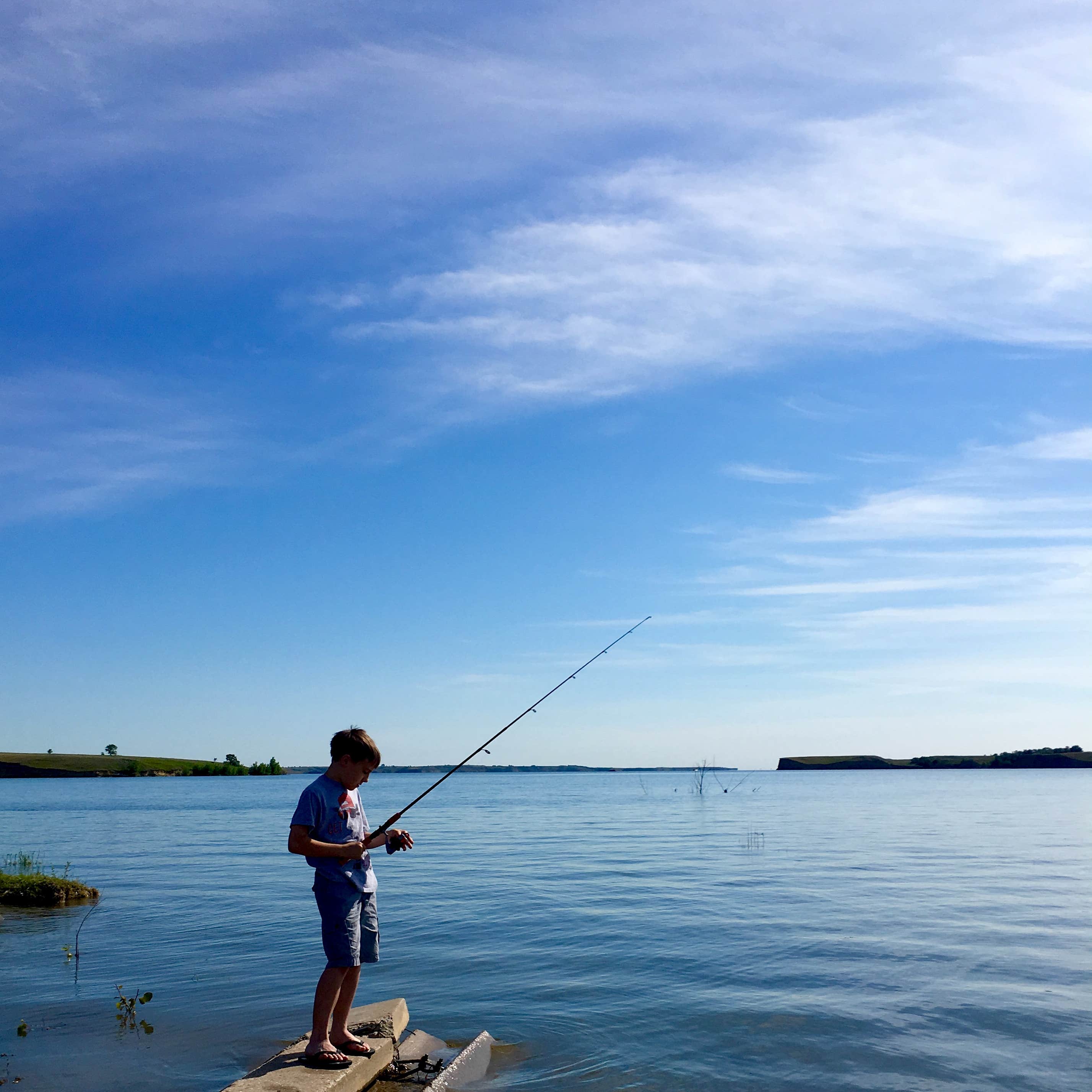 Beulah Bay Rec Area Camping | The Dyrt