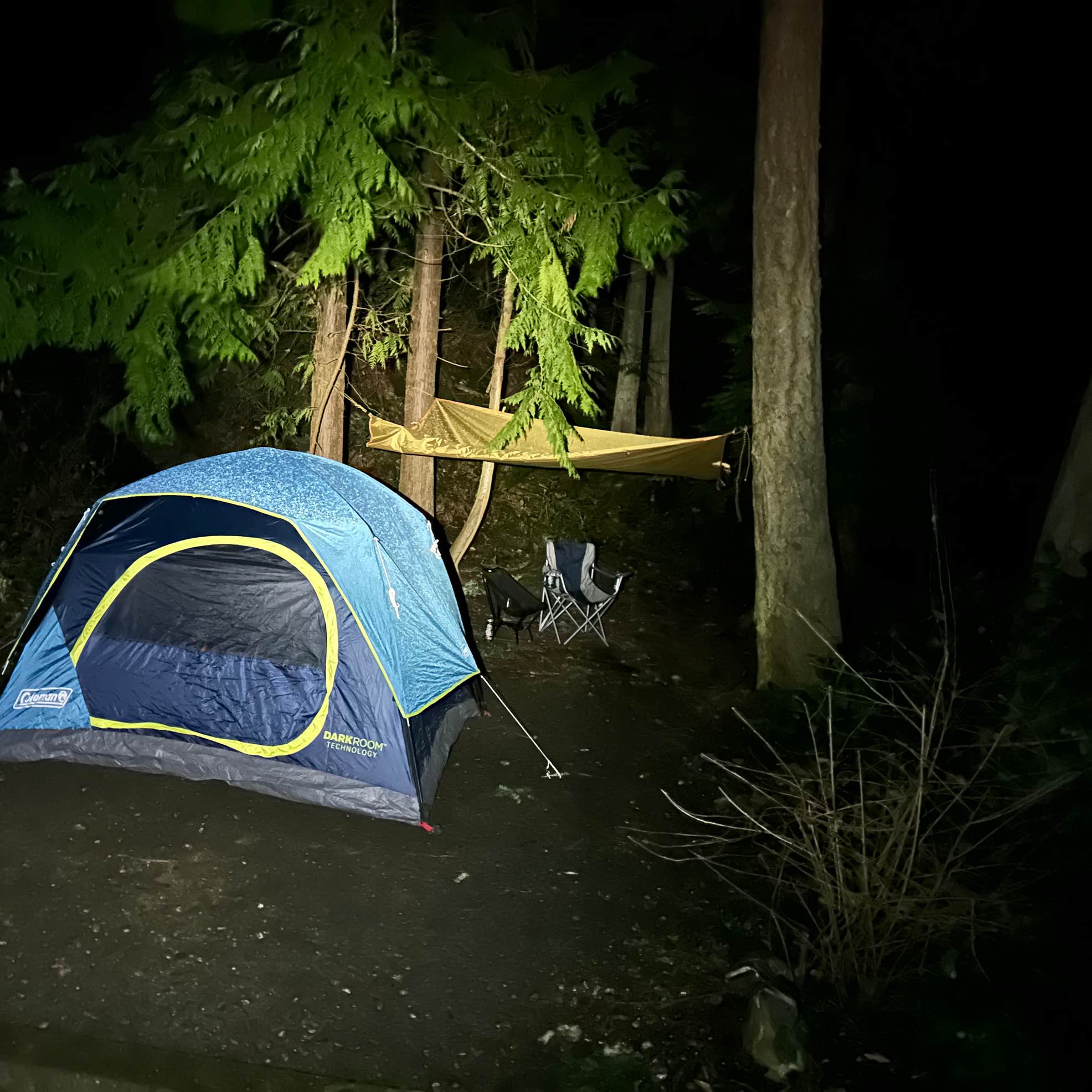 Deception Pass State Park Campground | Anacortes, Washington
