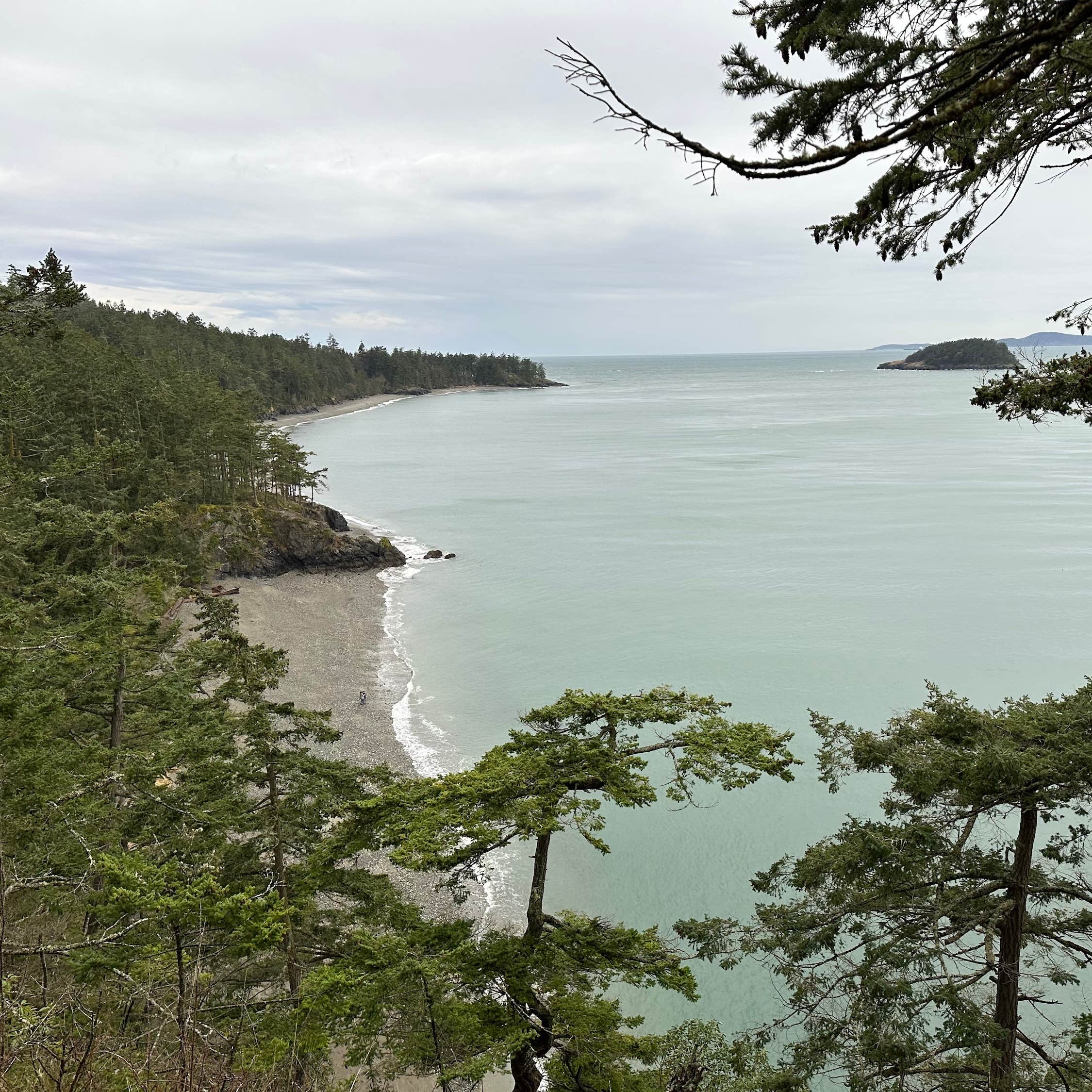 Deception Pass State Park Campground | Anacortes, Washington