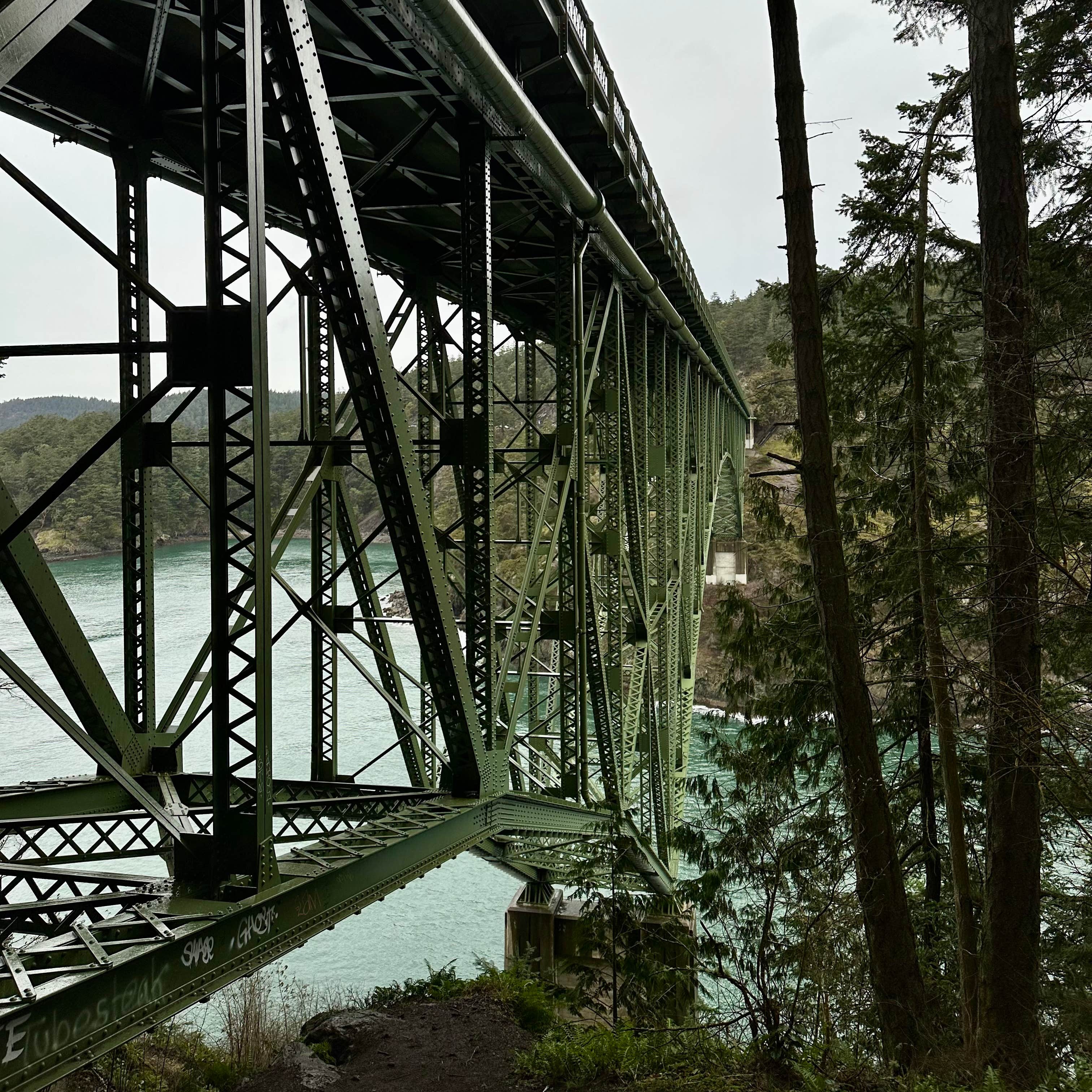 Deception Pass State Park Campground | Anacortes, Washington