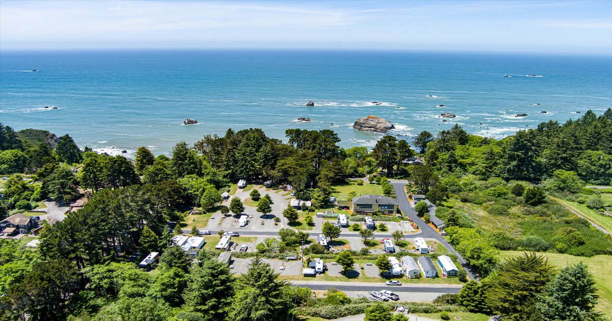 Camp Trinidad RV Resort | Trinidad, California