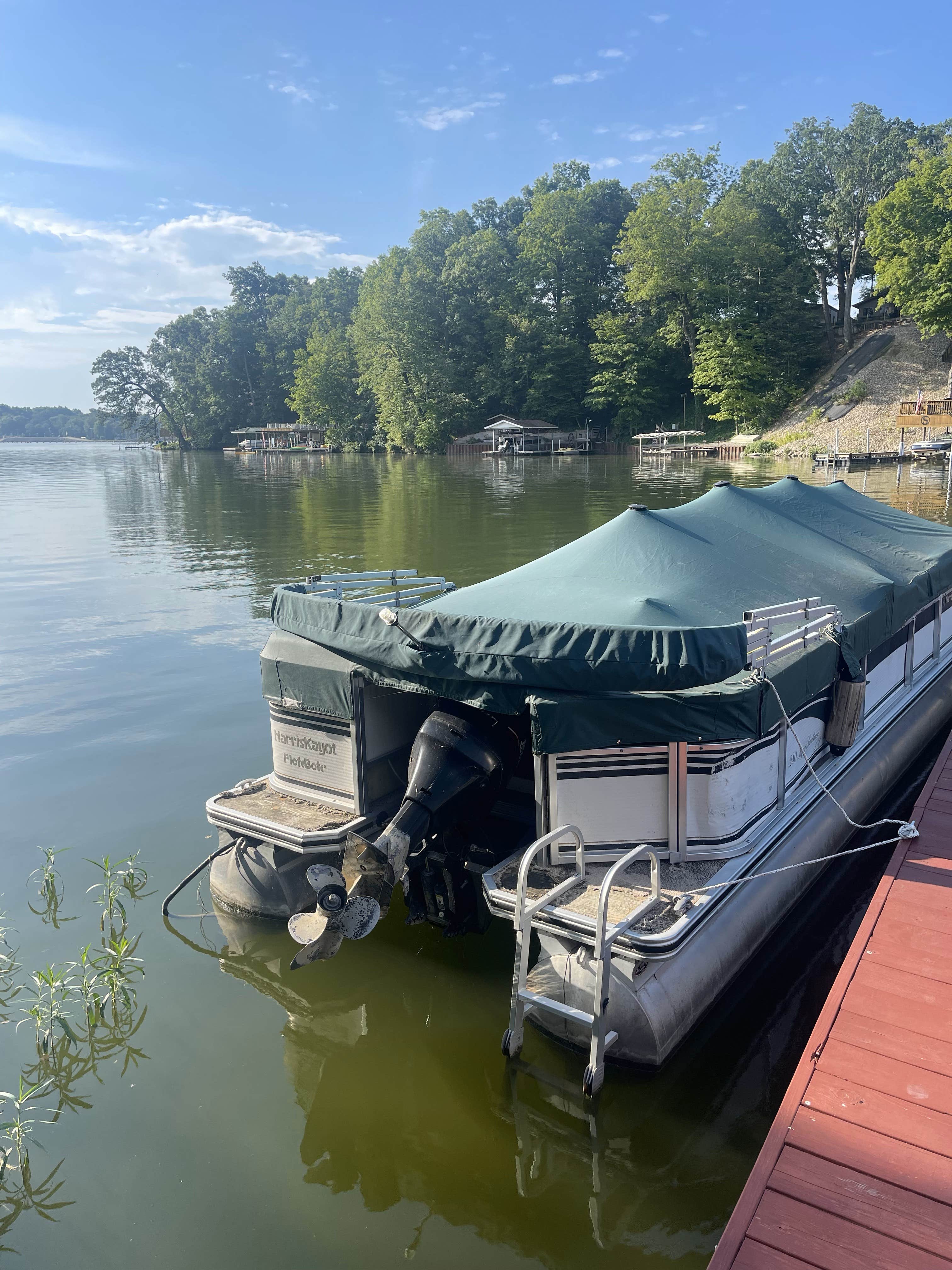 Lake Freeman Campground & Marina | Yeoman, Indiana