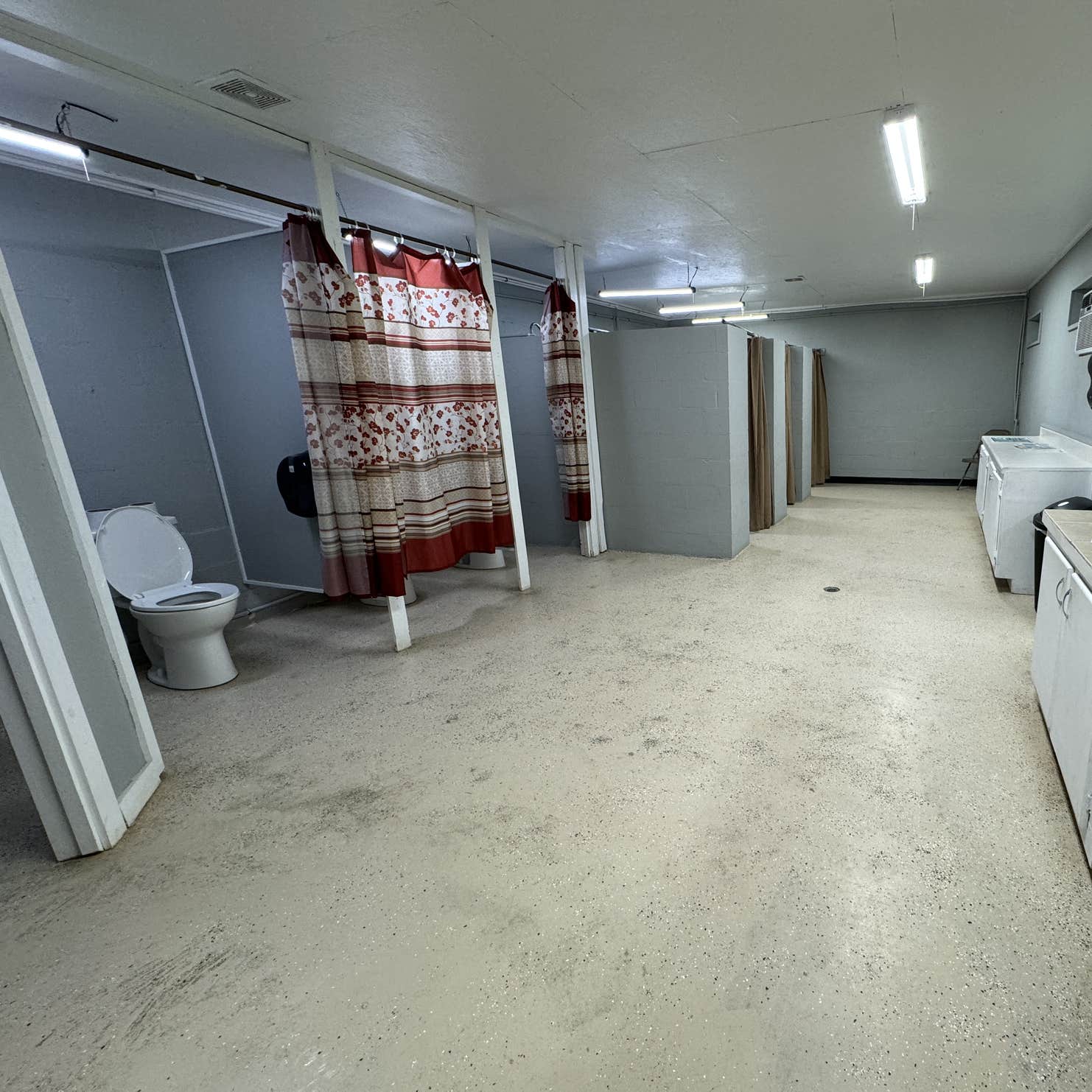 Cathedral Caverns State Park Campground | Woodville, Alabama