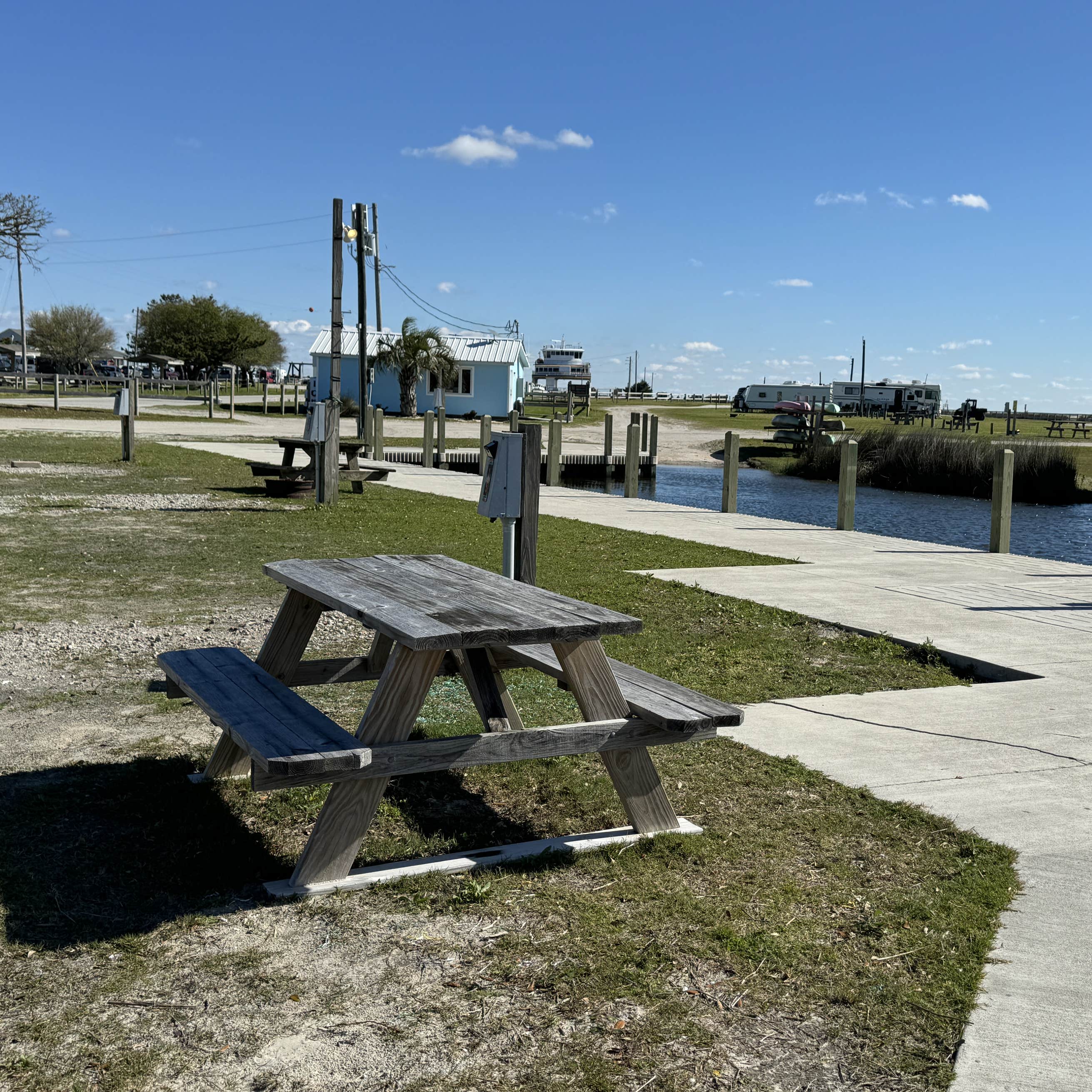 Cedar Island Ranch Camping | Cedar Island, North Carolina