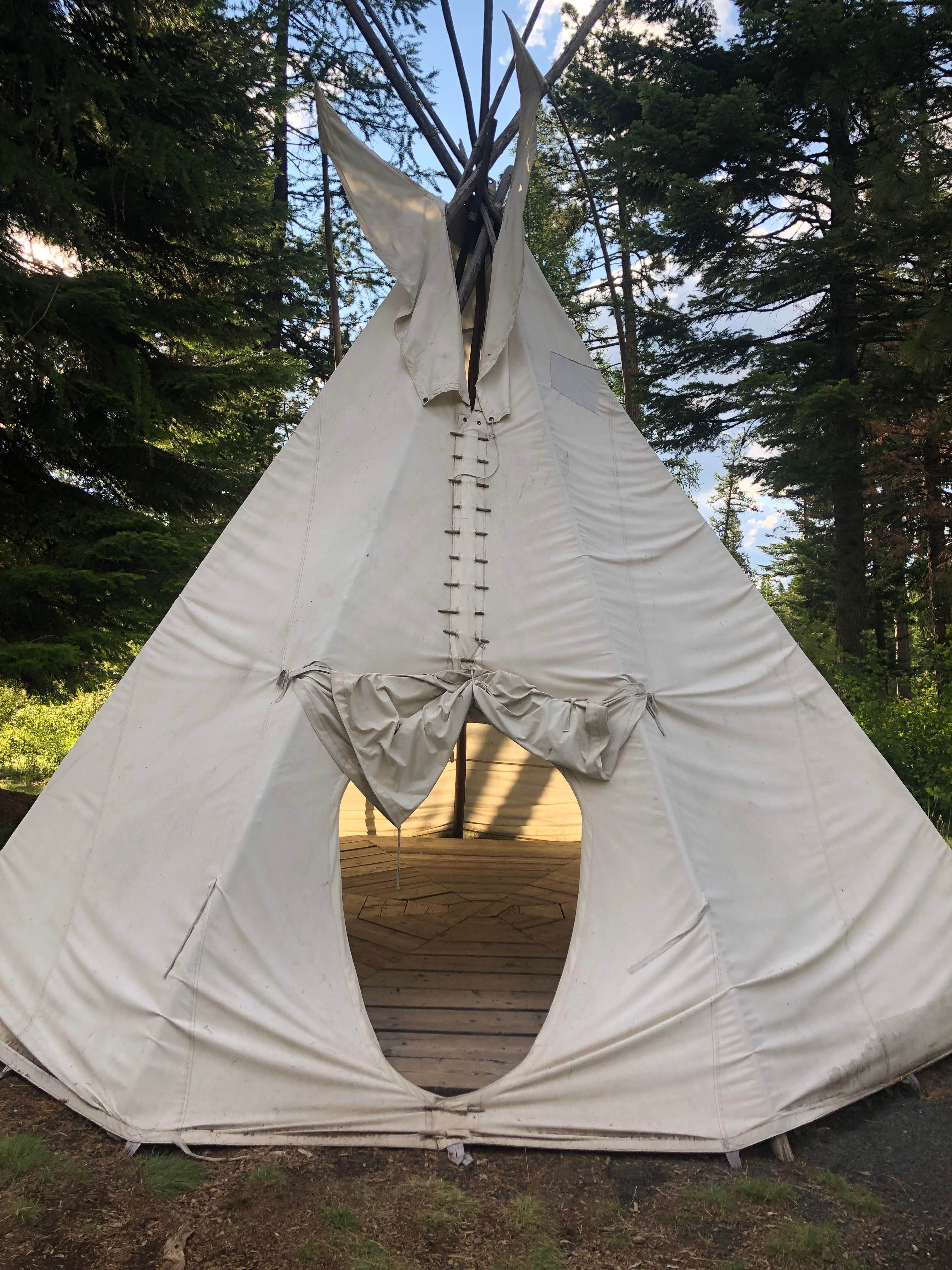 Fields Spring State Park Campground | Anatone, WA