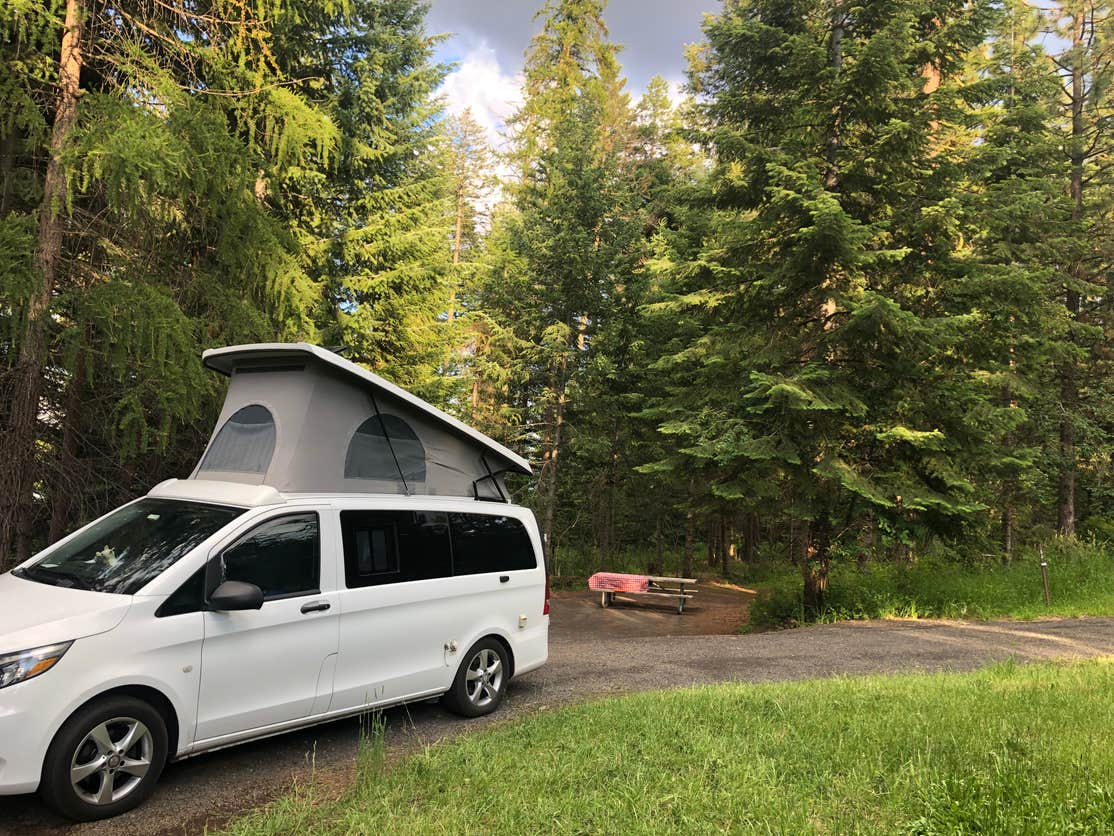 Fields Spring State Park Camping | The Dyrt