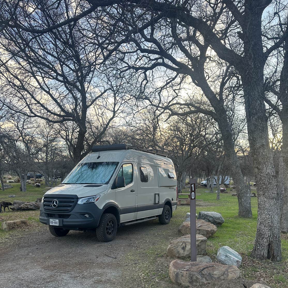Oak Flat Campground | Castaic, California