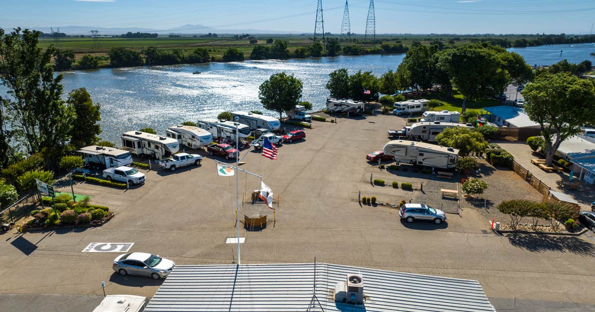 Stockton, CA - Best Campgrounds & RV Parks Nearby