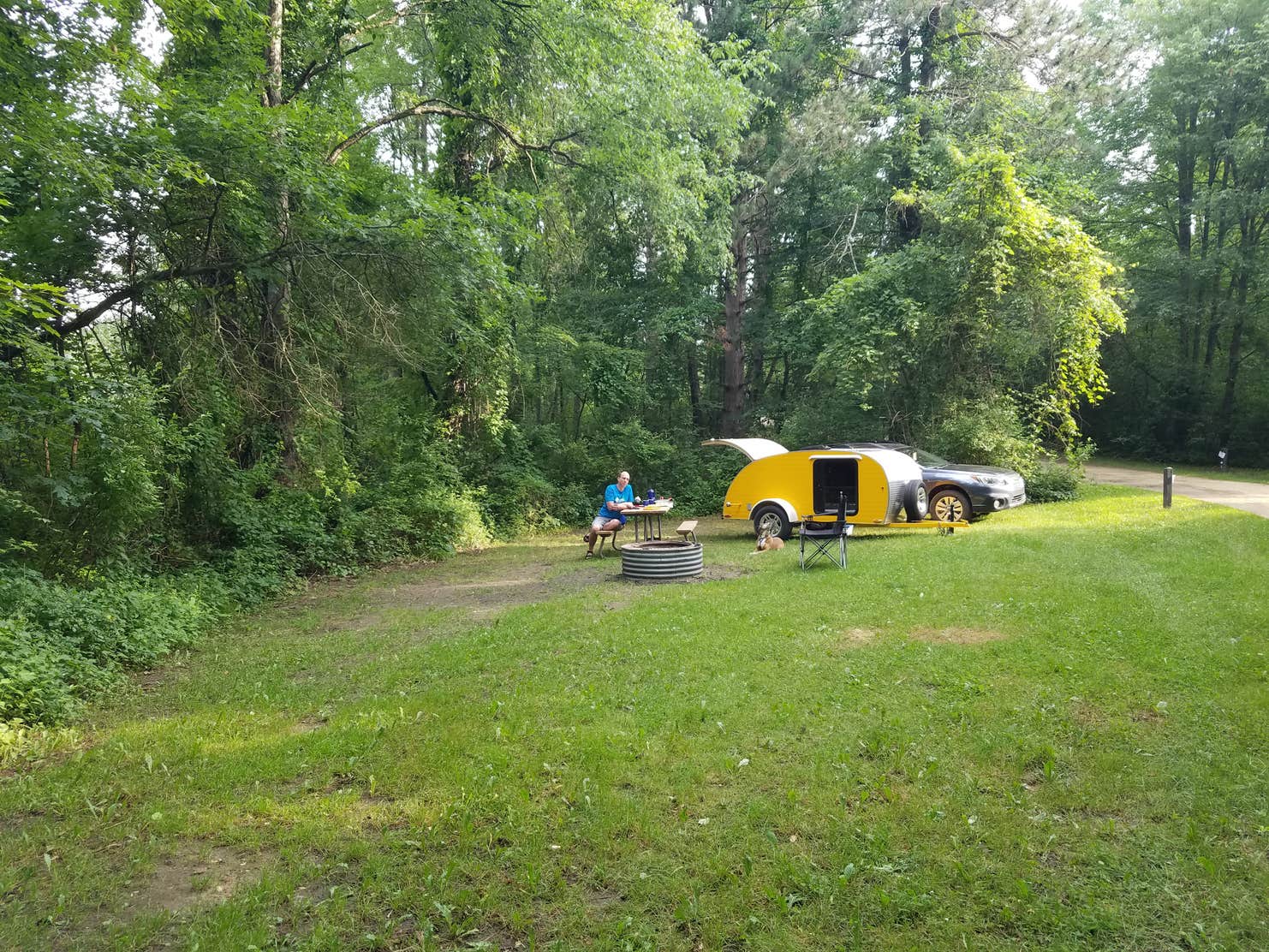 Murray Lake Campground | The Dyrt