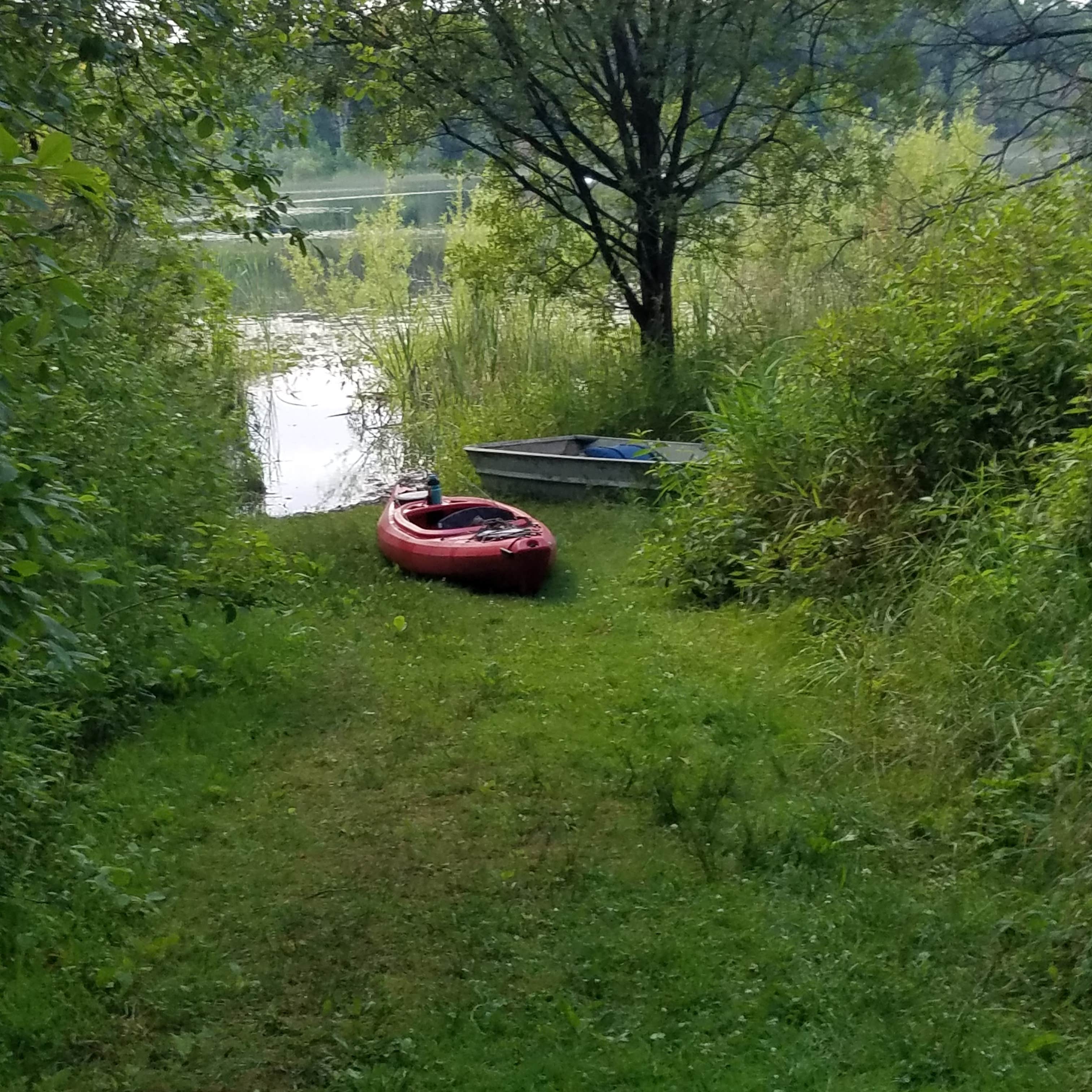 Murray Lake Campground | Brighton, Michigan