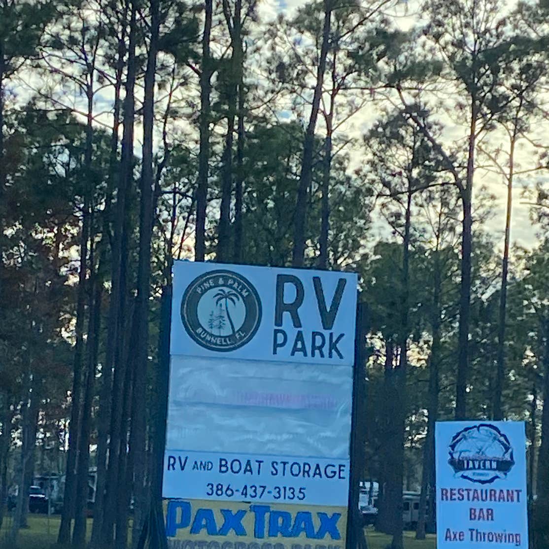 Palm Coast RV Park | Palm Coast, Florida