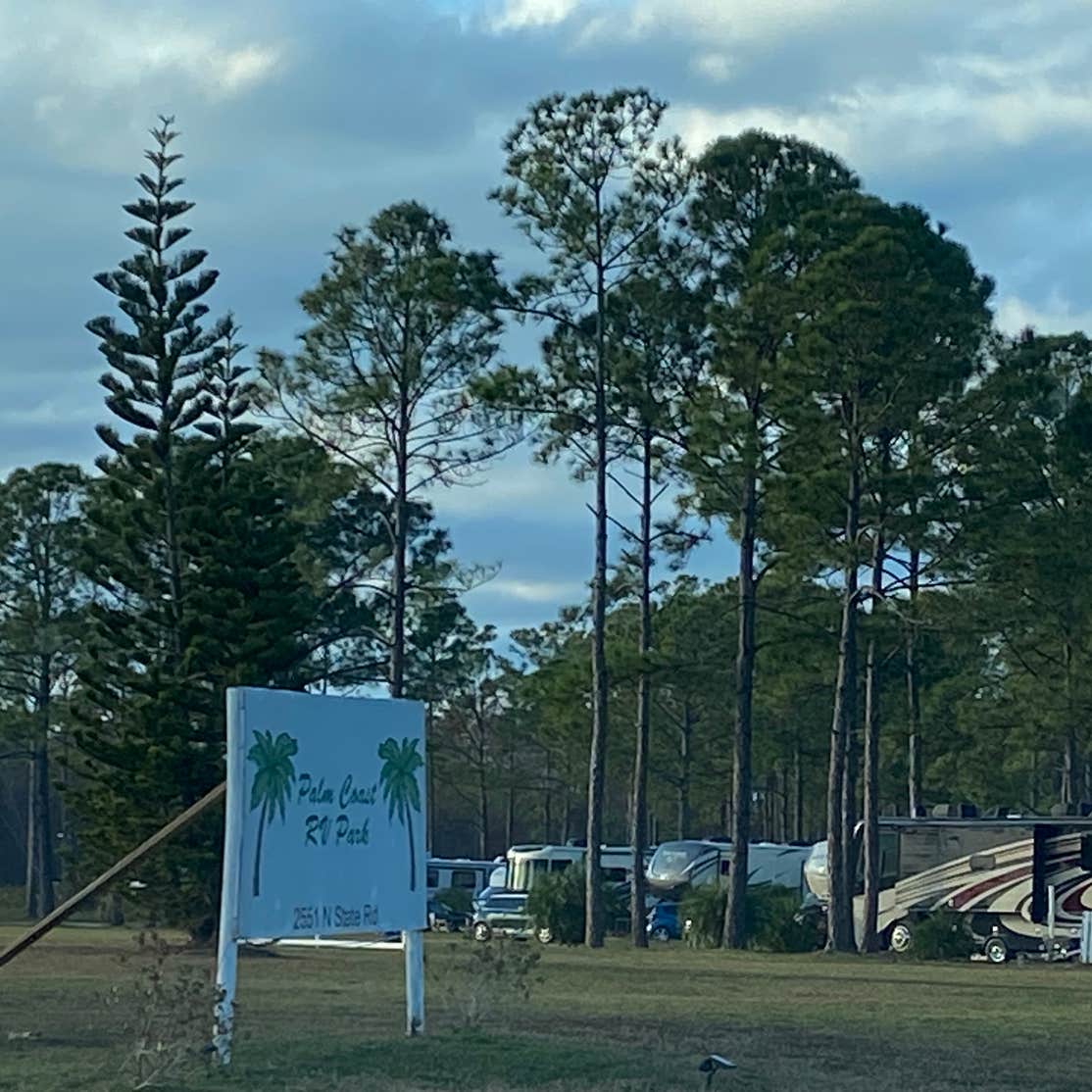 Palm Coast RV Park | Palm Coast, Florida