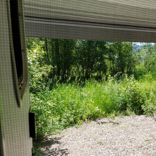 Alpine North Loop Campground | Alpine, Wyoming