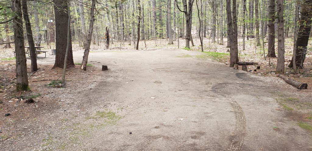 Covered Bridge Camping | Albany, NH