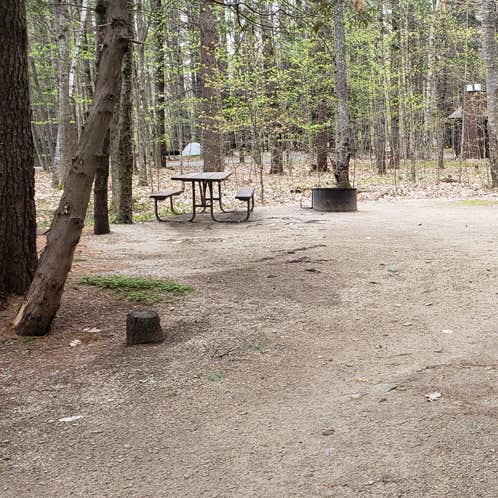 Covered Bridge Camping | The Dyrt